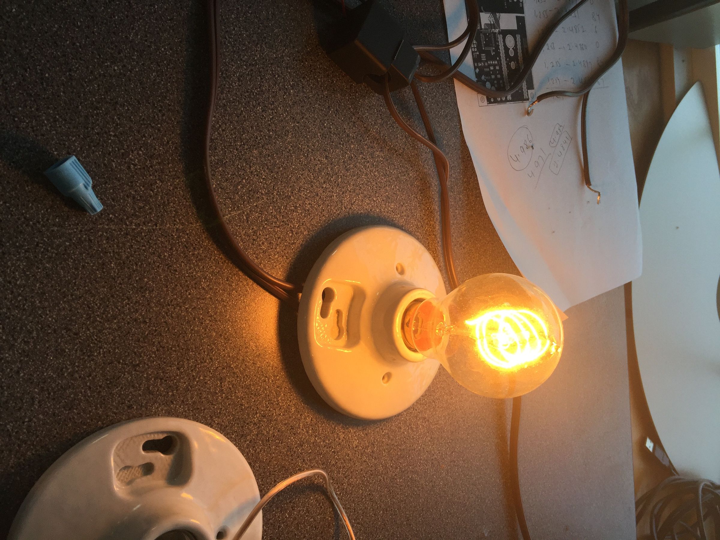 Power Monitoring Using Arduino and Log Into Google Sheet : 8 Steps ...