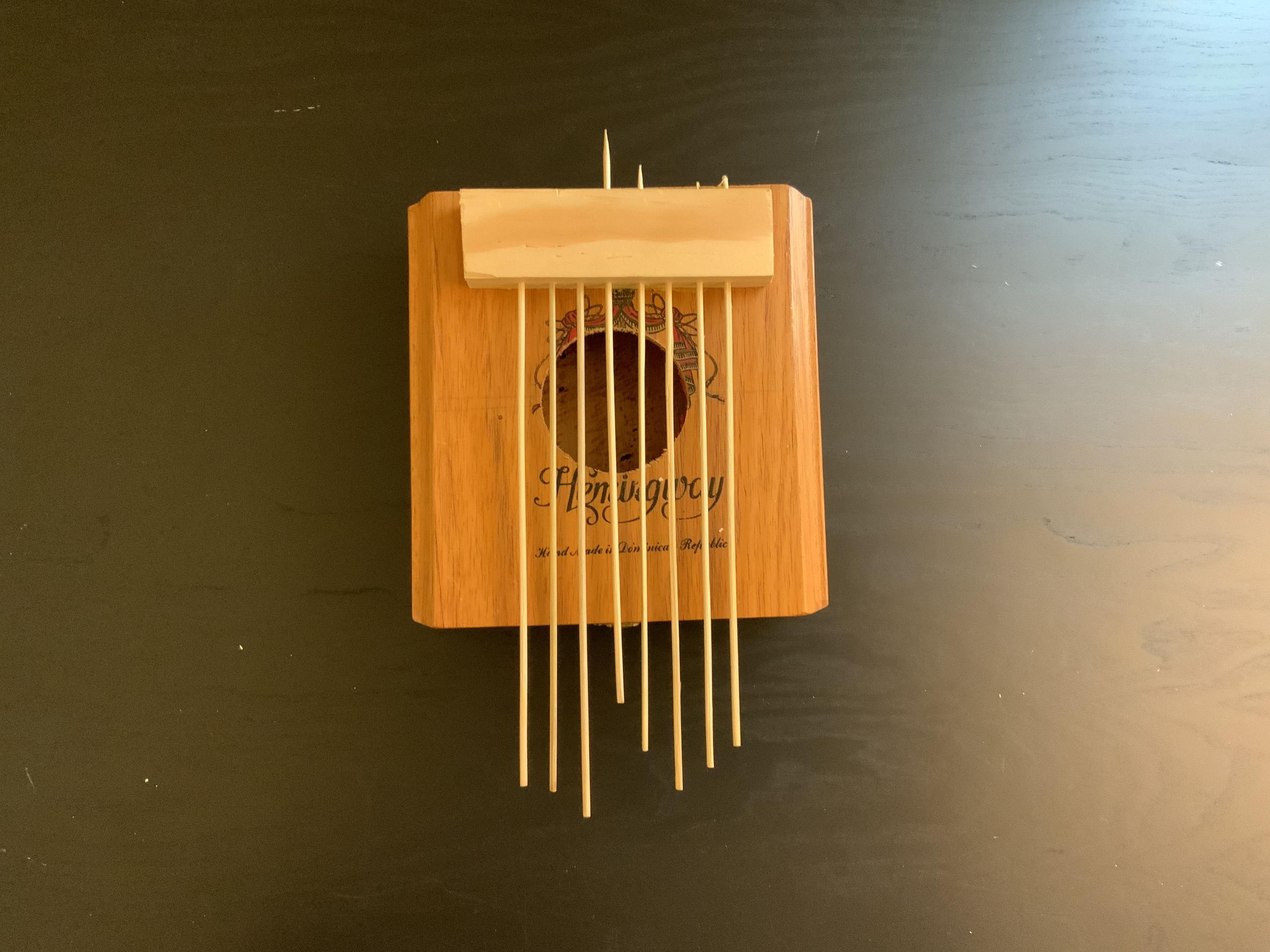 Recycled Kalimba : 7 Steps (with Pictures) - Instructables