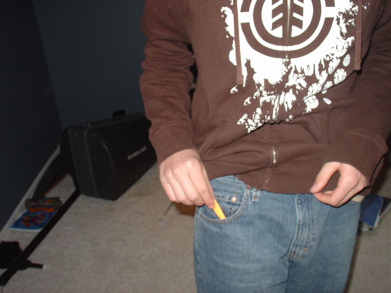 Pocket Post-It Plane : 6 Steps - Instructables