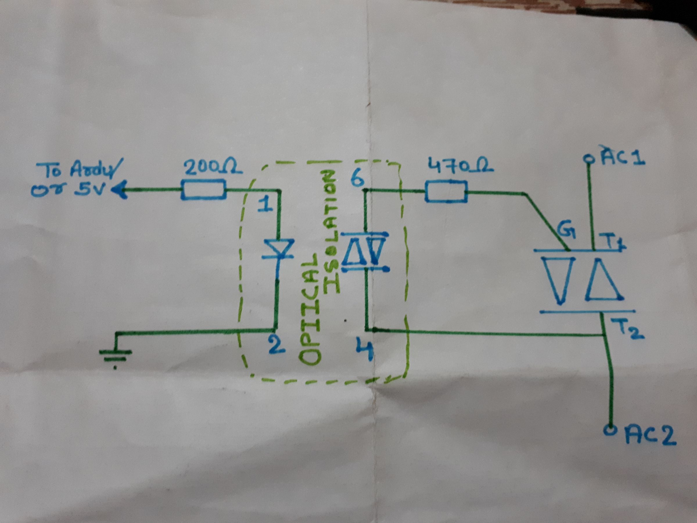 DIY Solid State Relay : 4 Steps - Instructables