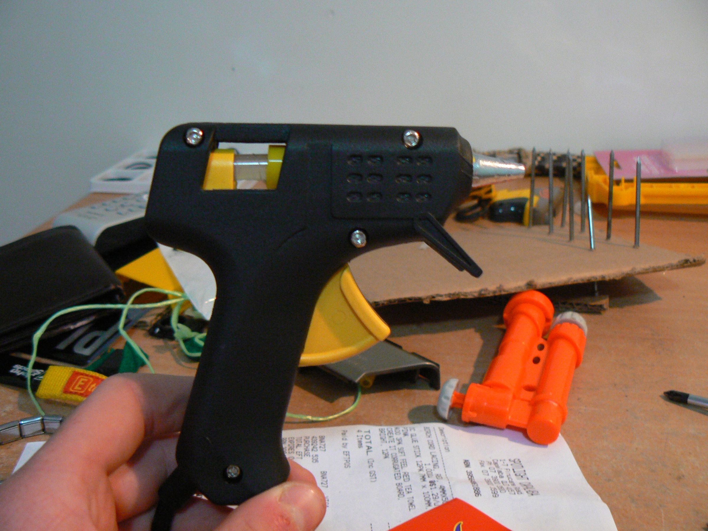 How to Modify a Nerf Bullet/Dart : 4 Steps - Instructables