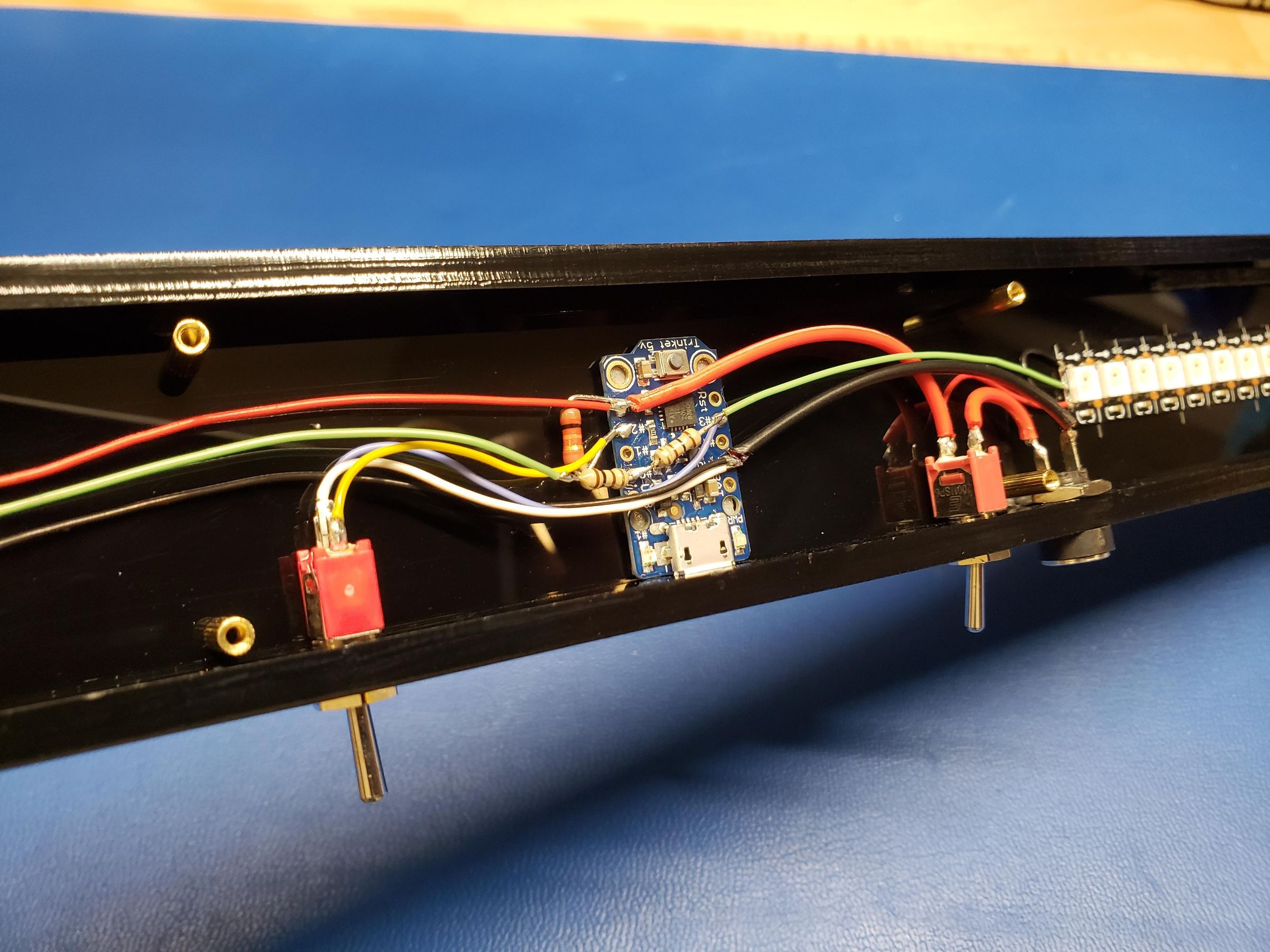 Make an Acrylic Rainbow Light : 16 Steps (with Pictures) - Instructables