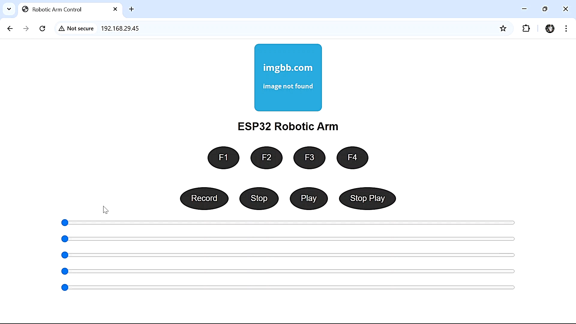 DIY 3D Printed Robotic Hand Controlled by Mobile | ESP32 + MG90 Servo Project | Full Build Guide ...