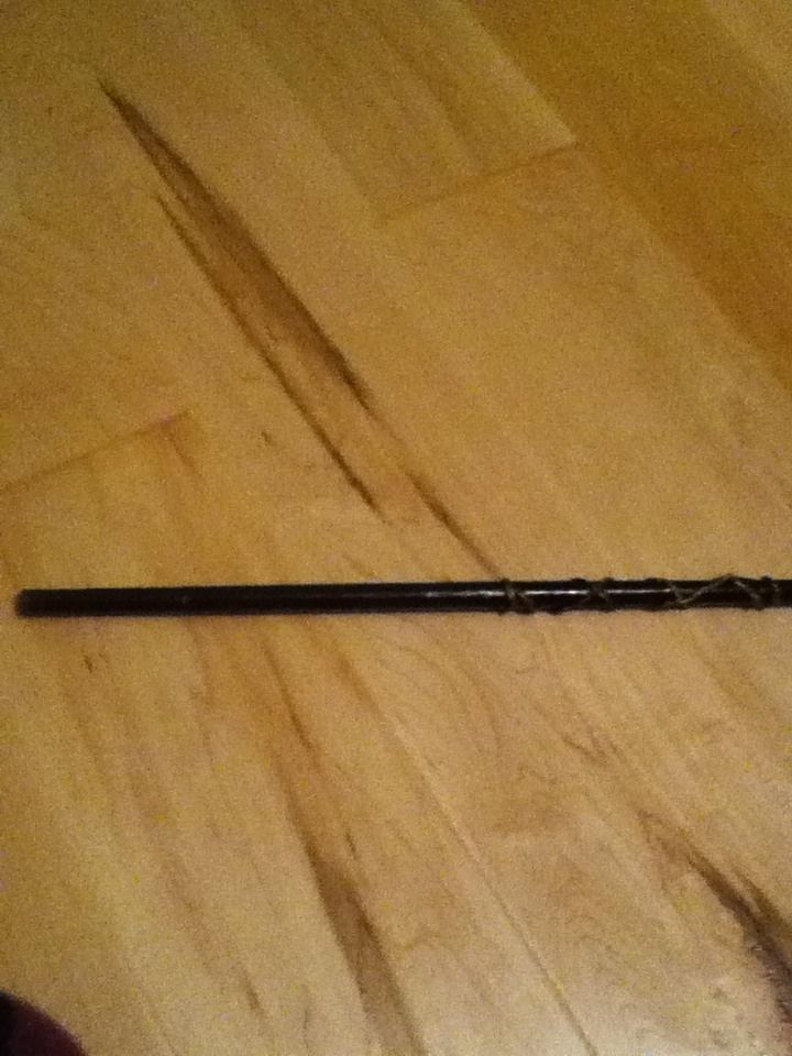 Harry Potter Paper Wands : 3 Steps - Instructables