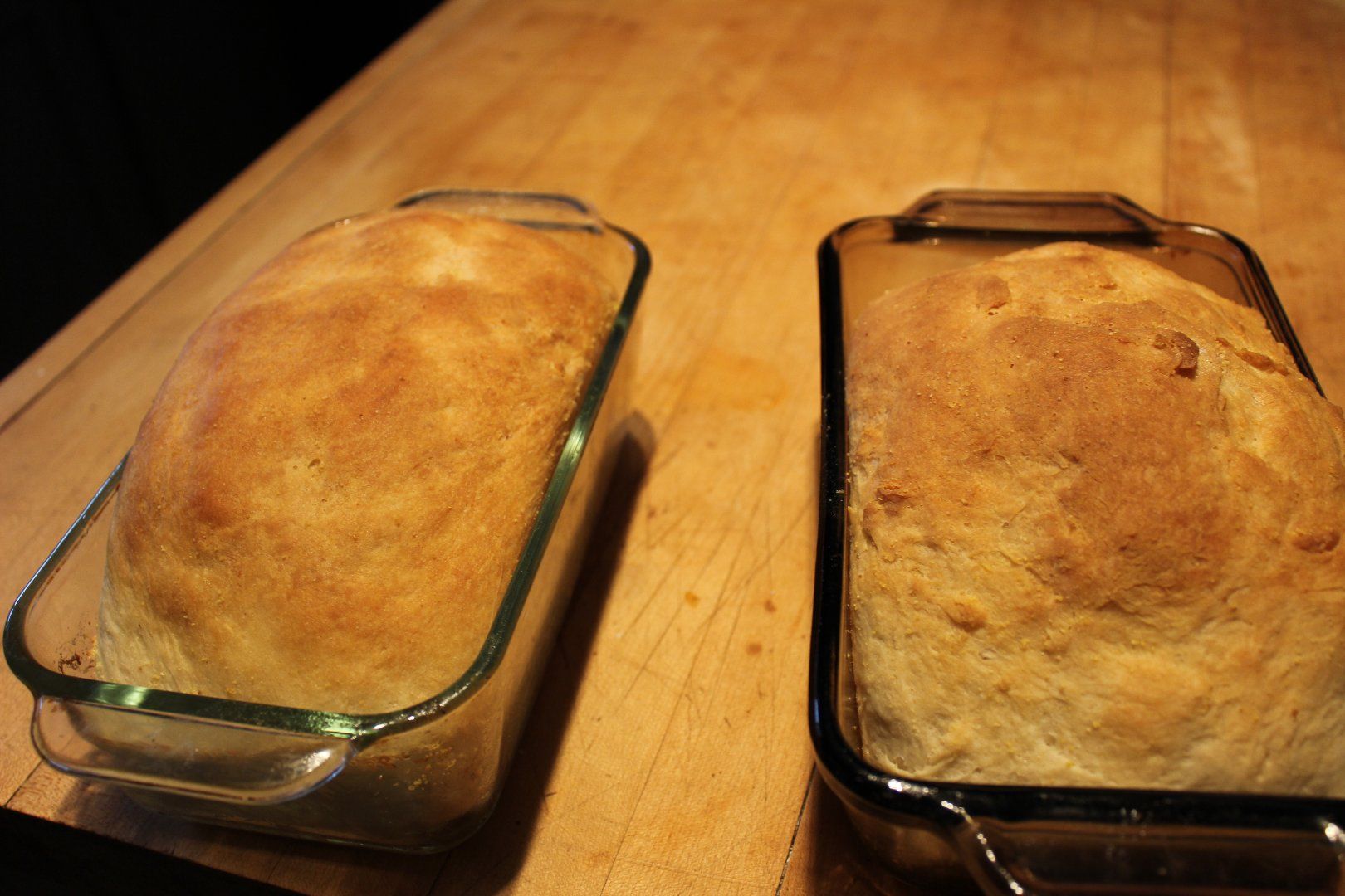 Easy Homemade Bread : 4 Steps (with Pictures) - Instructables