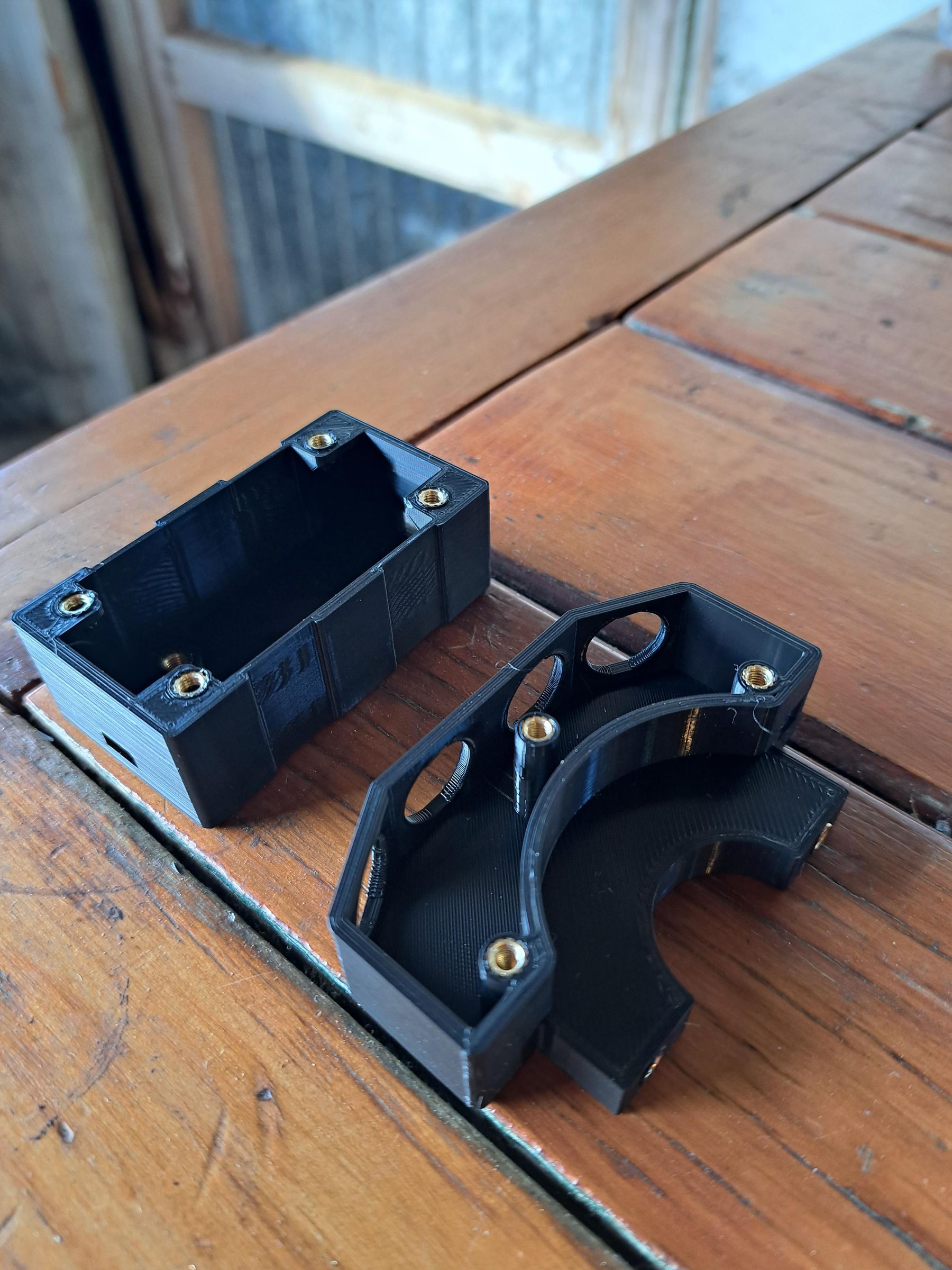 Bluetooth Navigation / Digital Roadbook Controller (4 Buttons / 2 ...