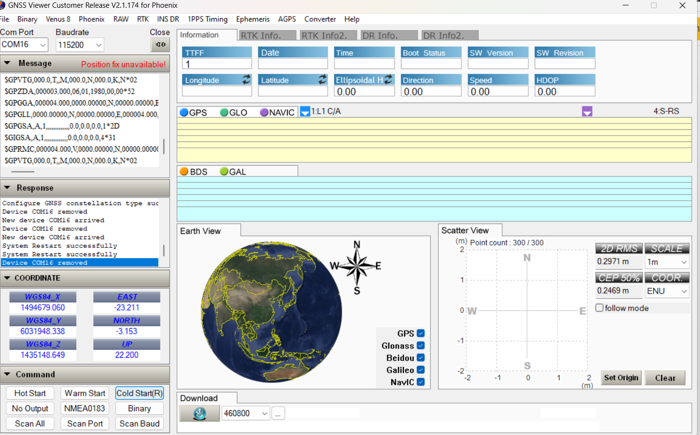 Bharat Pi Navic GPS Sensor : 7 Steps - Instructables