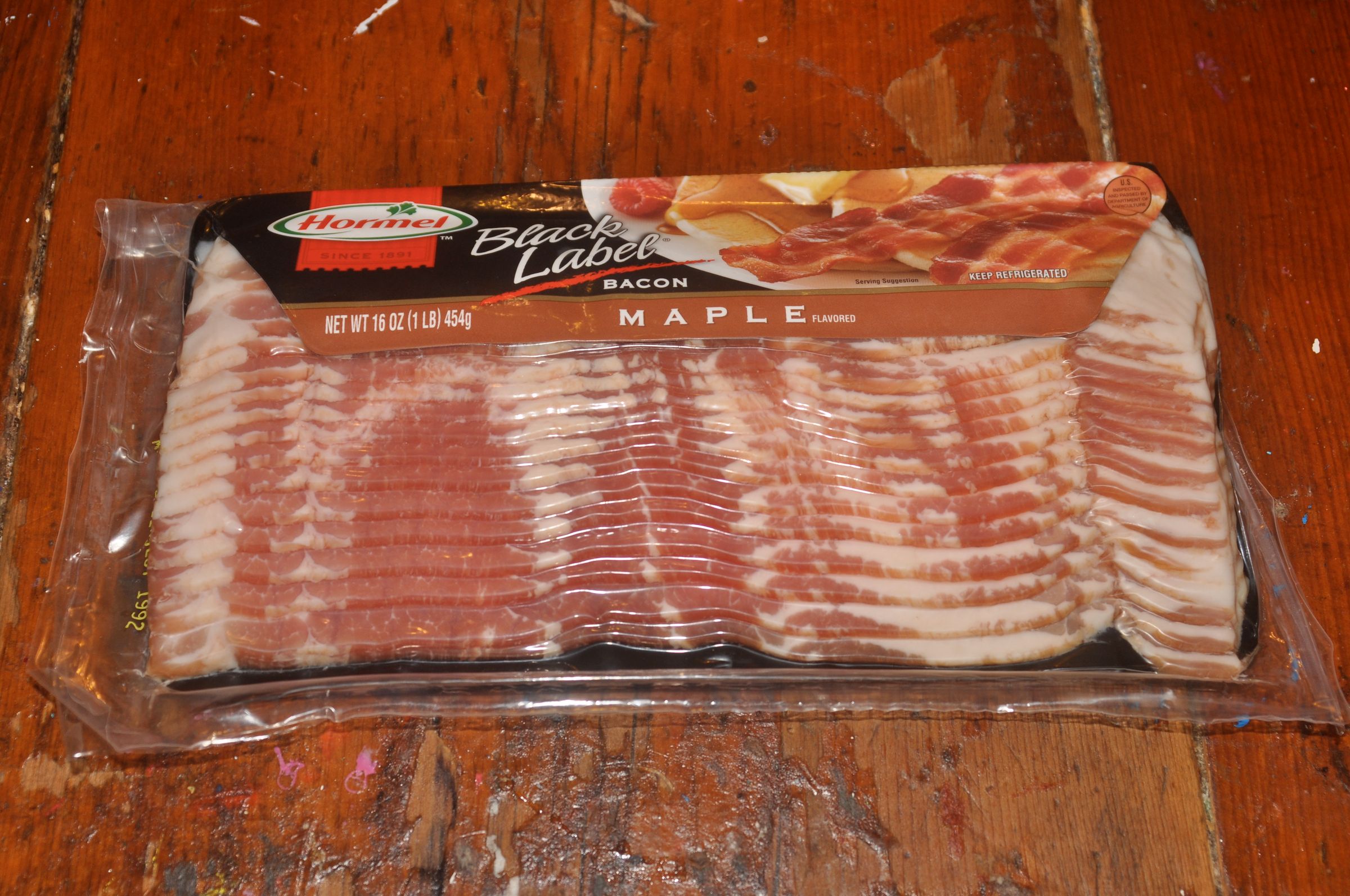 Squeez Bacon : 8 Steps (with Pictures) - Instructables