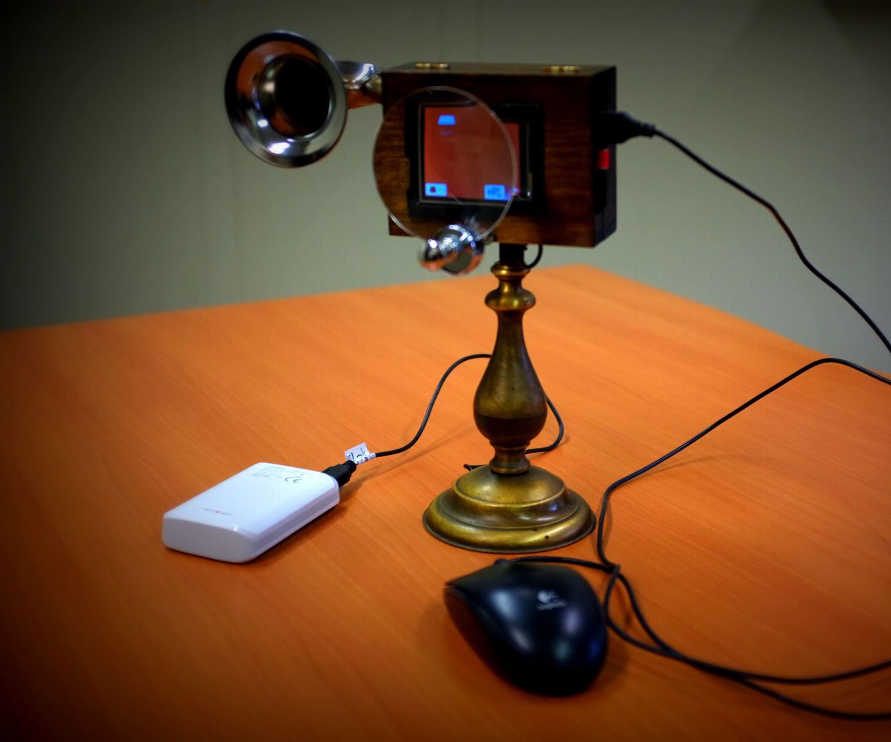 My SteamPunk RaspBerry Pi2 - Instructables