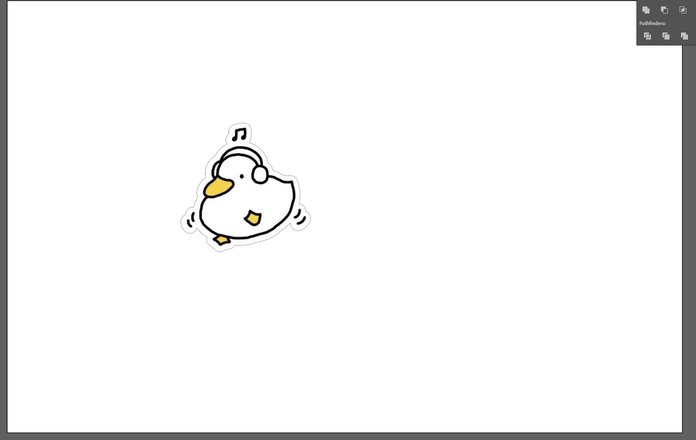 How to Make an Outline on an Organic Image Using Adobe Illustrator : 16 ...