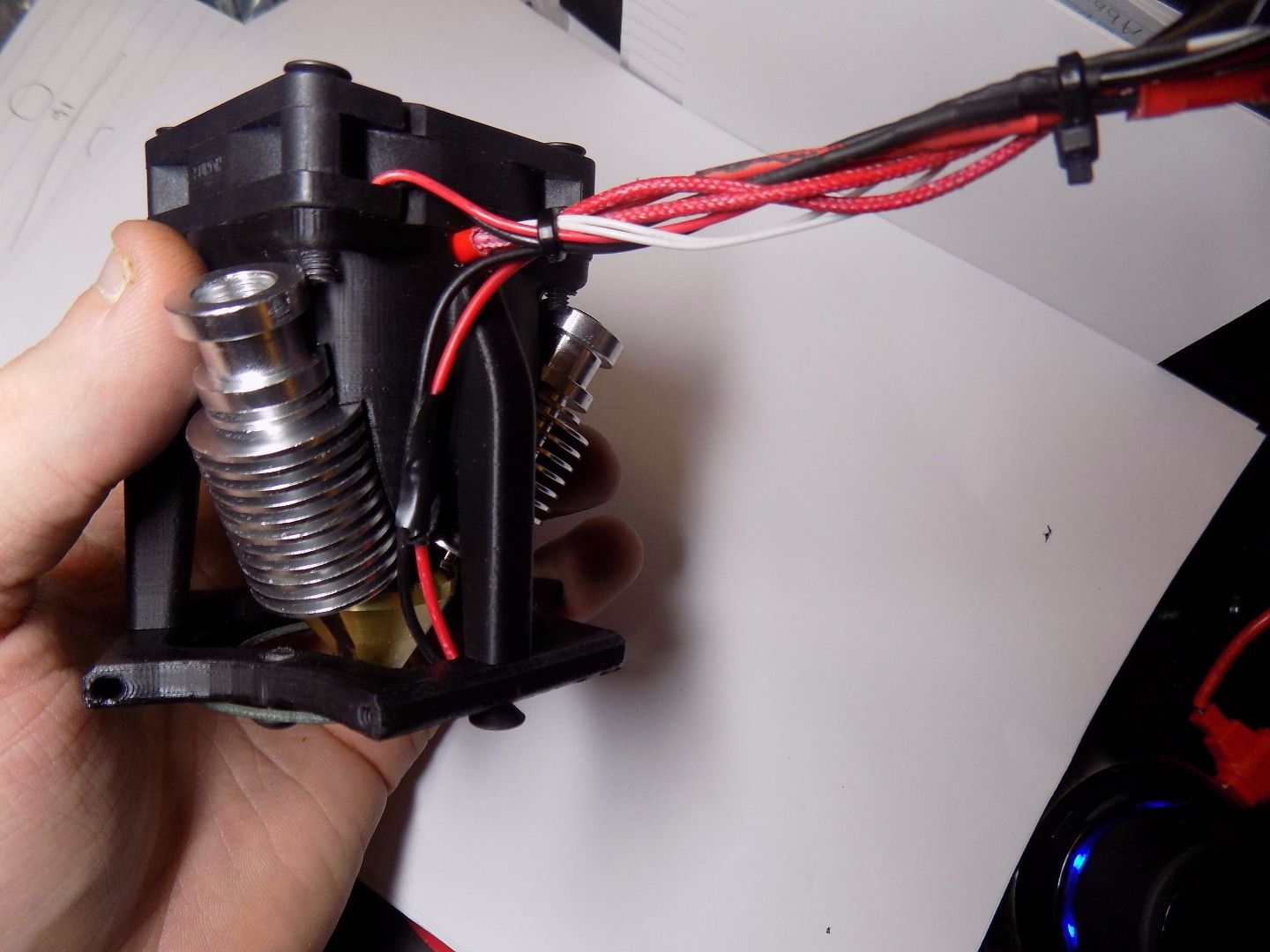 DIY Full Color Mixing 3D Printer : 3 Steps - Instructables