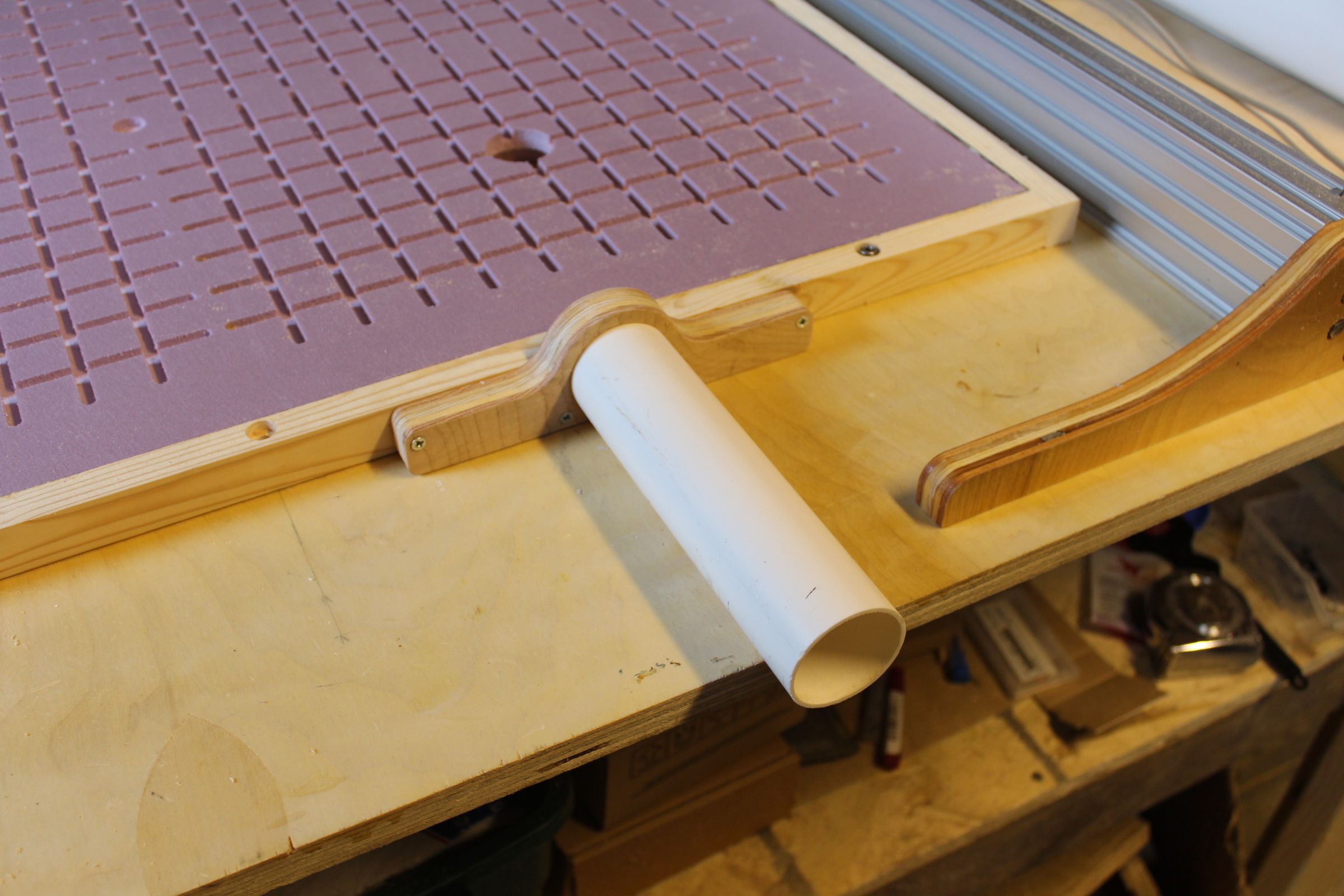 Simple CNC Vacuum Table : 7 Steps (with Pictures) - Instructables