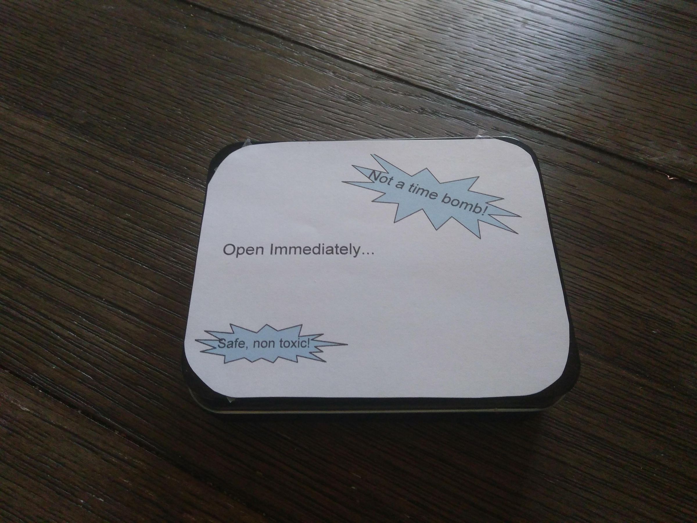 How to Defuse a Time Bomb Game : 6 Steps - Instructables