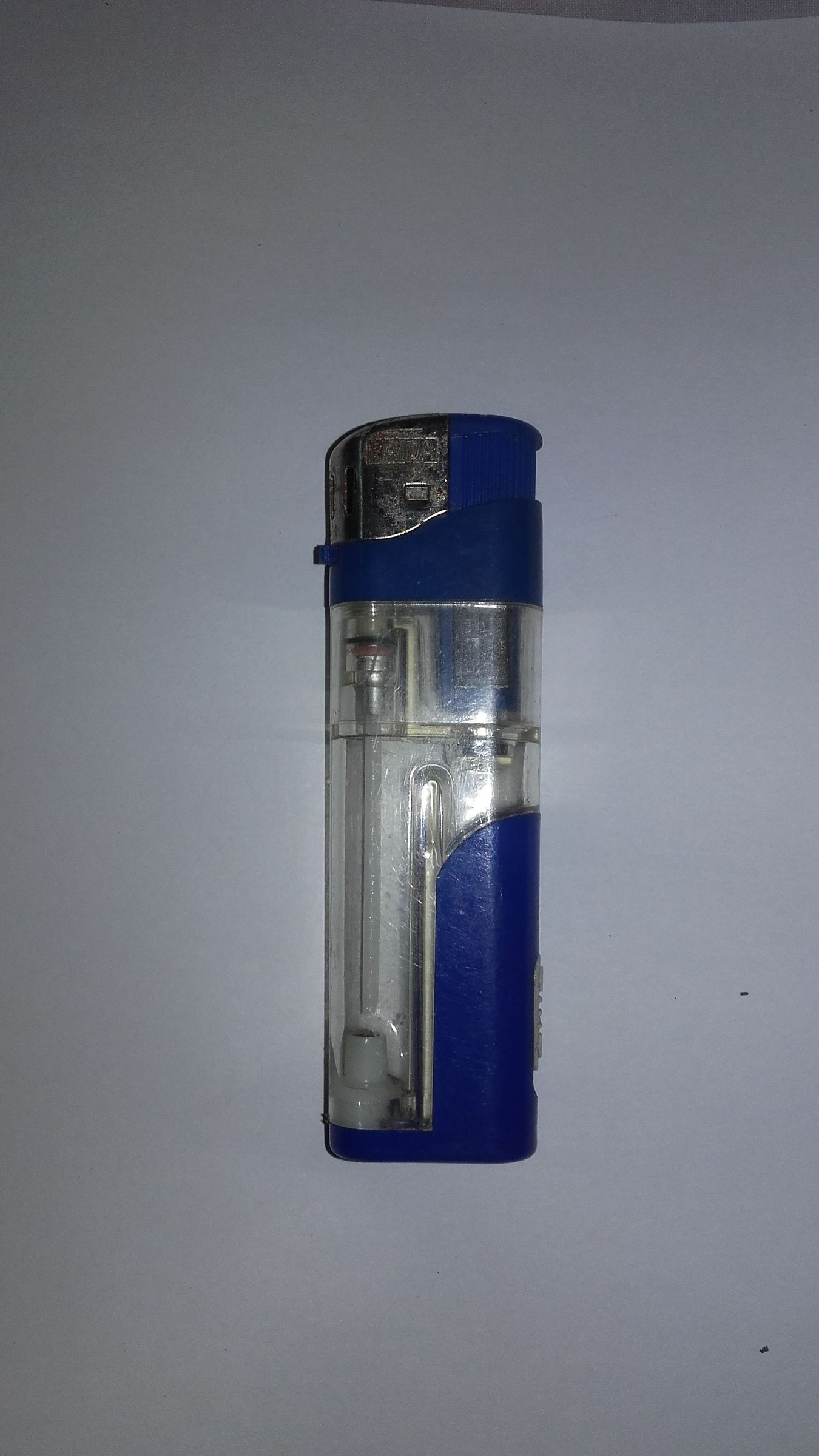 How to Make Gas Stove Lighter at Home : 6 Steps - Instructables