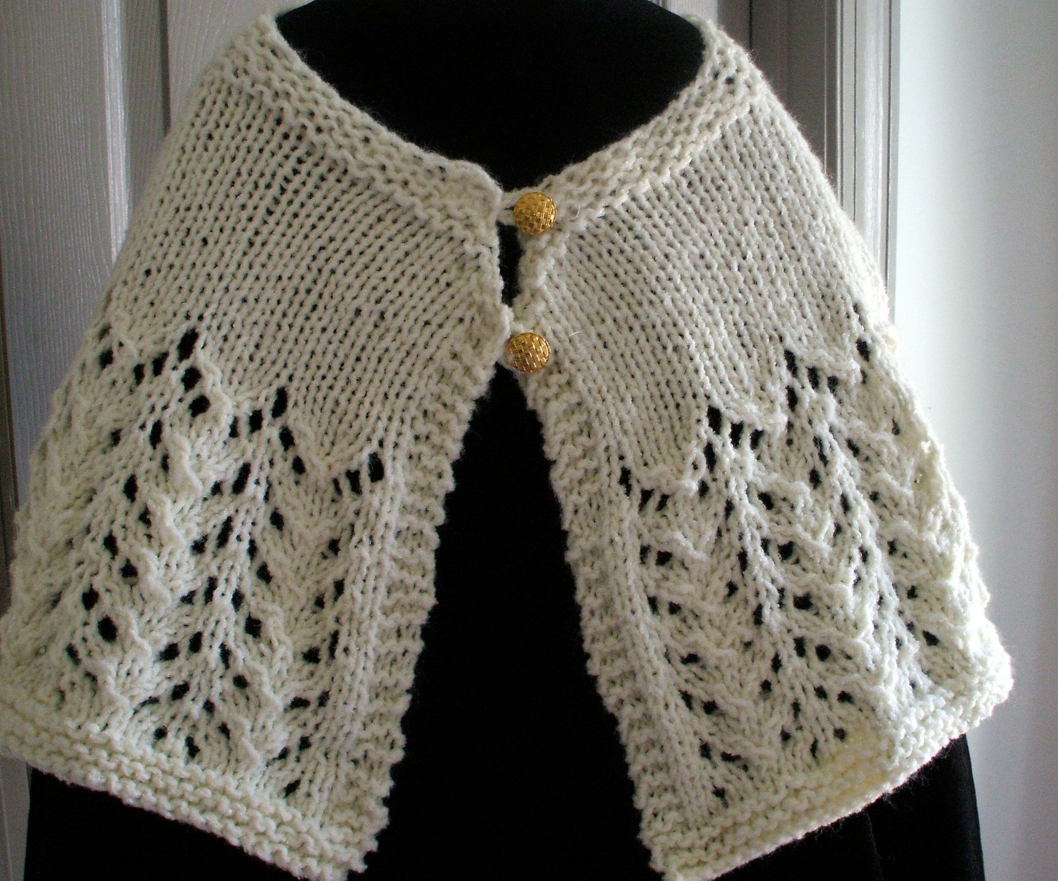 Cool Evening Wrap - Instructables