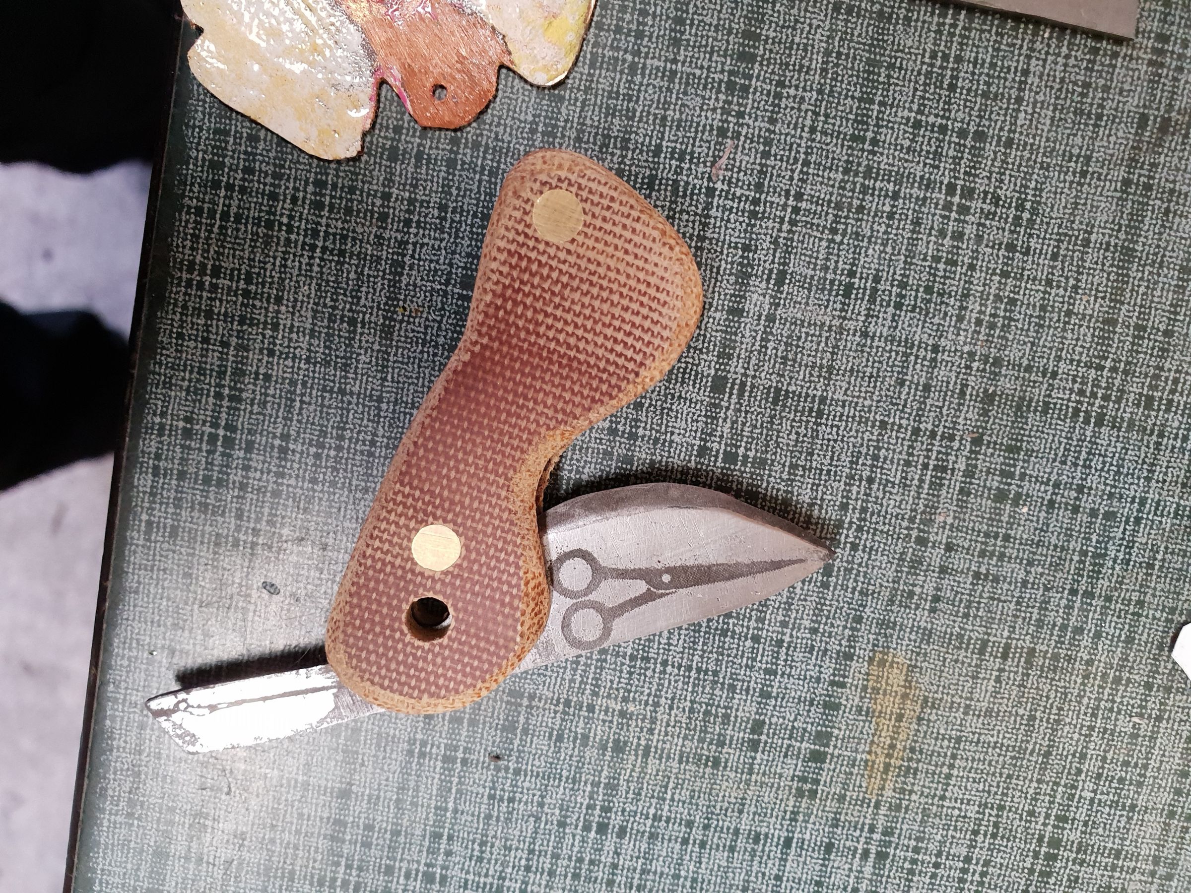 Acid Etching Metals With a Laser Print Image : 6 Steps - Instructables