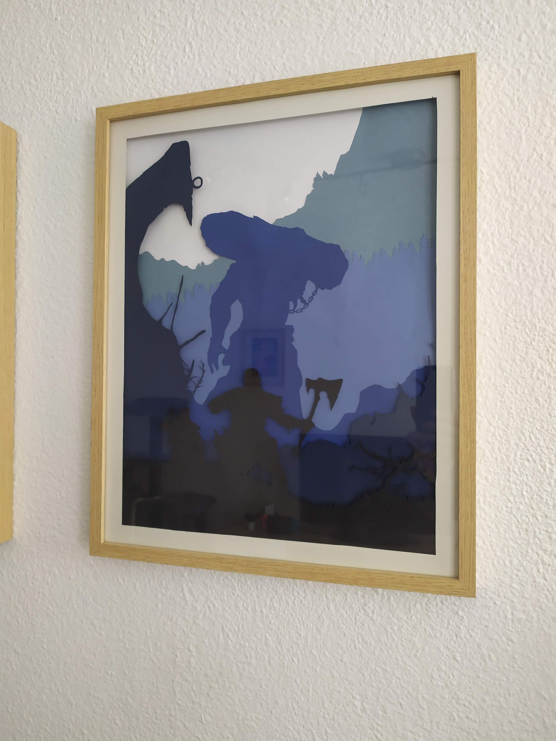 Kingdom Hearts Shadow Box : 16 Steps (with Pictures) - Instructables