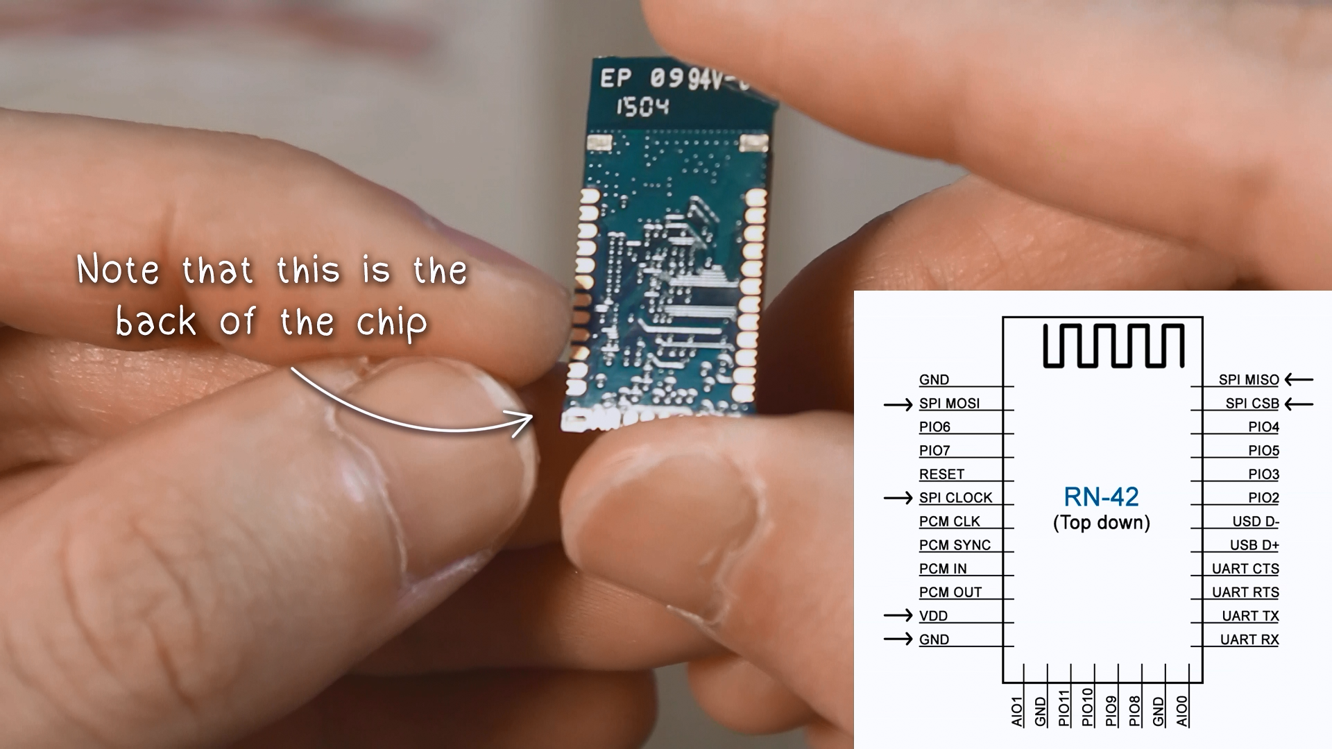 $3 Bluetooth HID Module (HC05 With RN42 Firmware) : 18 Steps (with ...