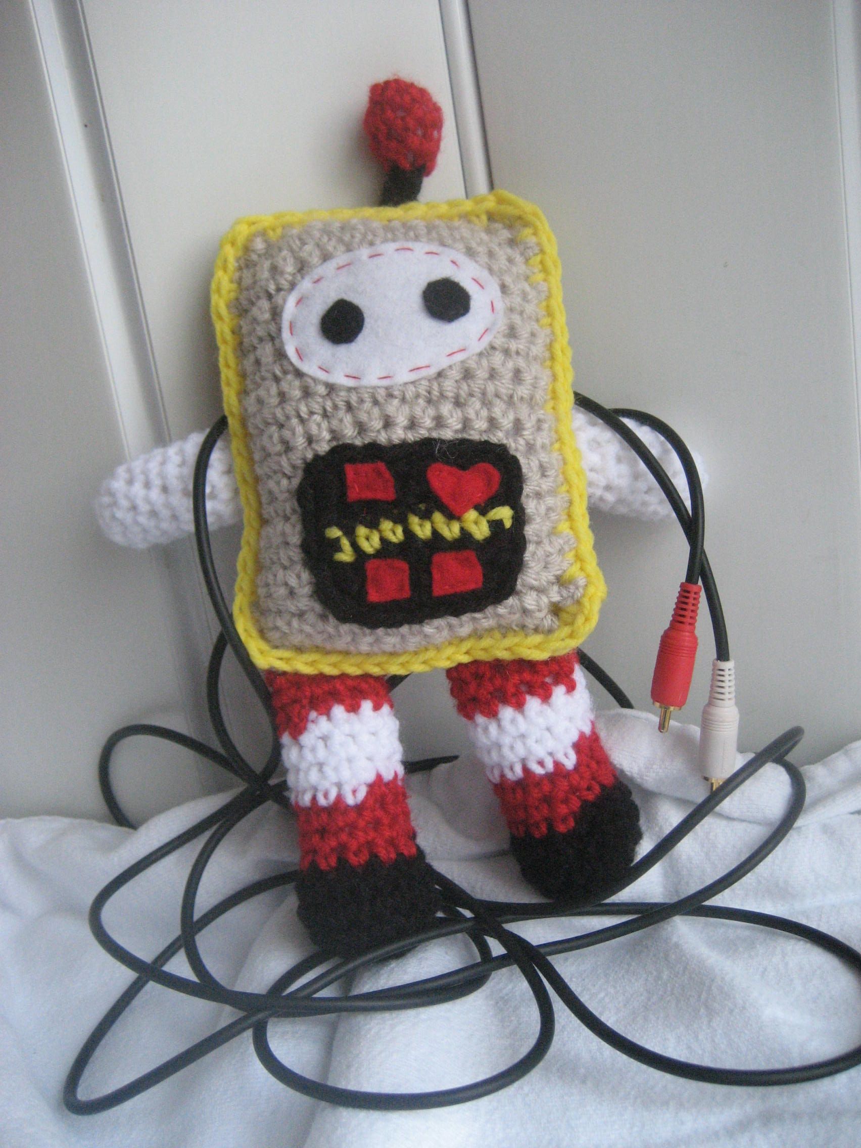 Sweet Robot - Instructables