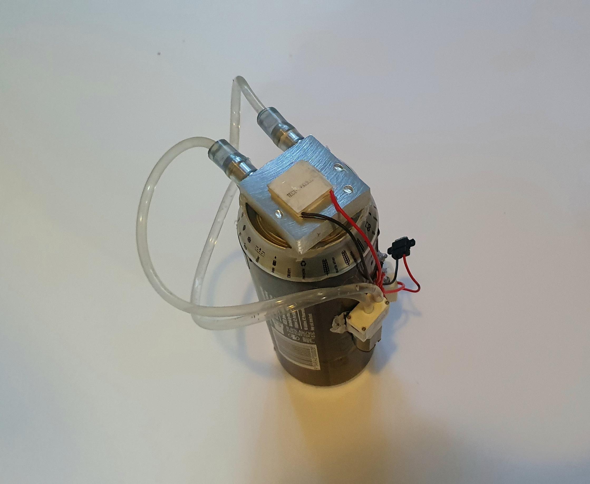 Mini Ice Maker : 7 Steps (with Pictures) - Instructables