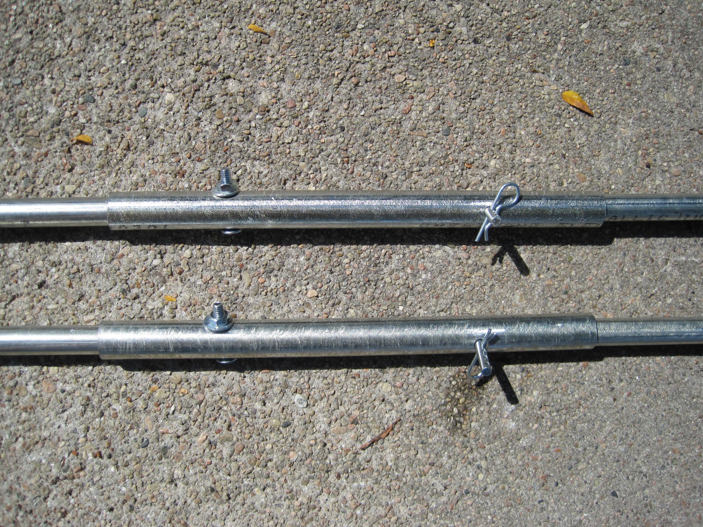 Make Replacement Tent Poles : 5 Steps (with Pictures) - Instructables