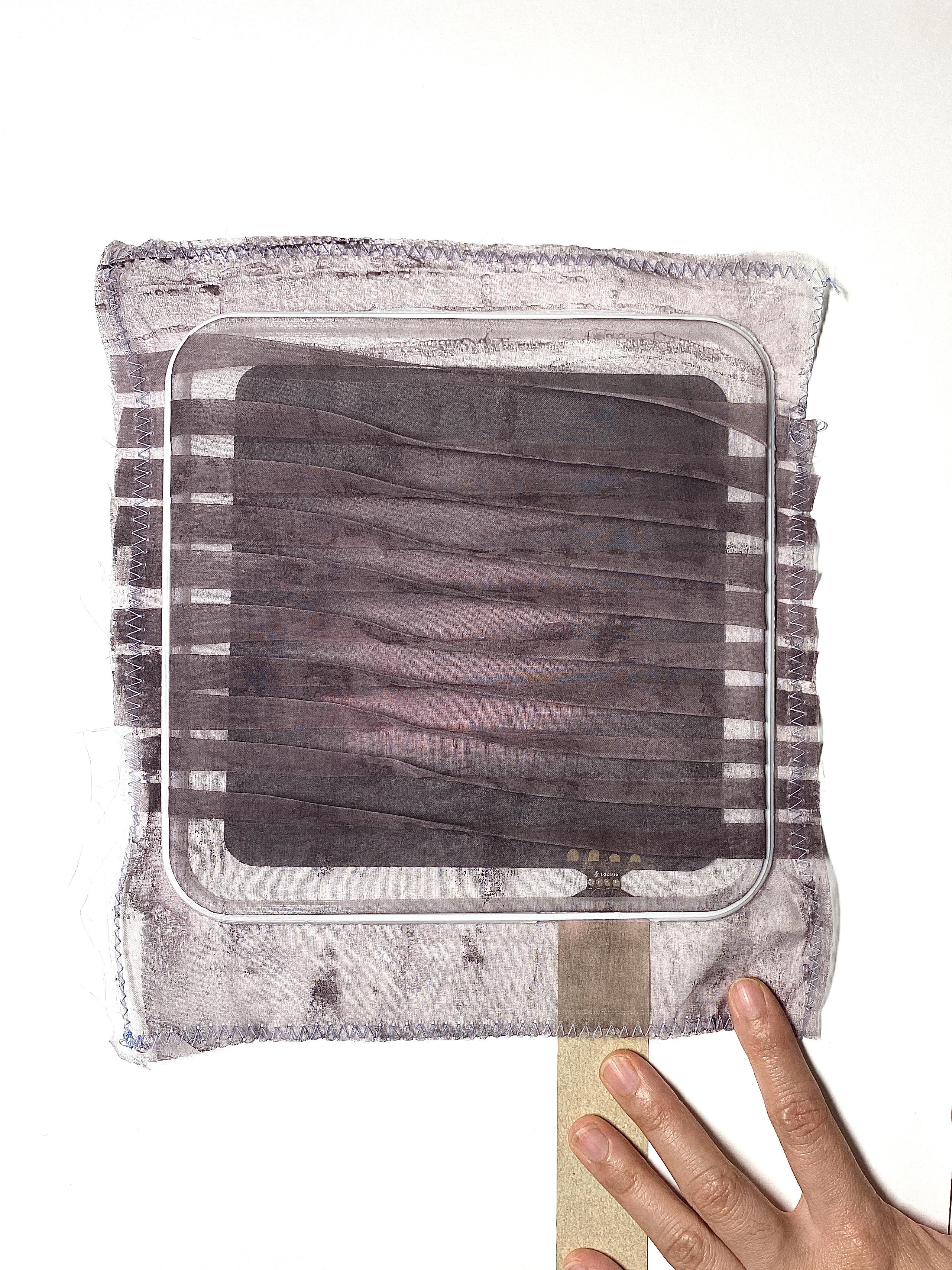 Color-Changing Wall Art Activated by Heat. (Made With Loomia's Heating ...