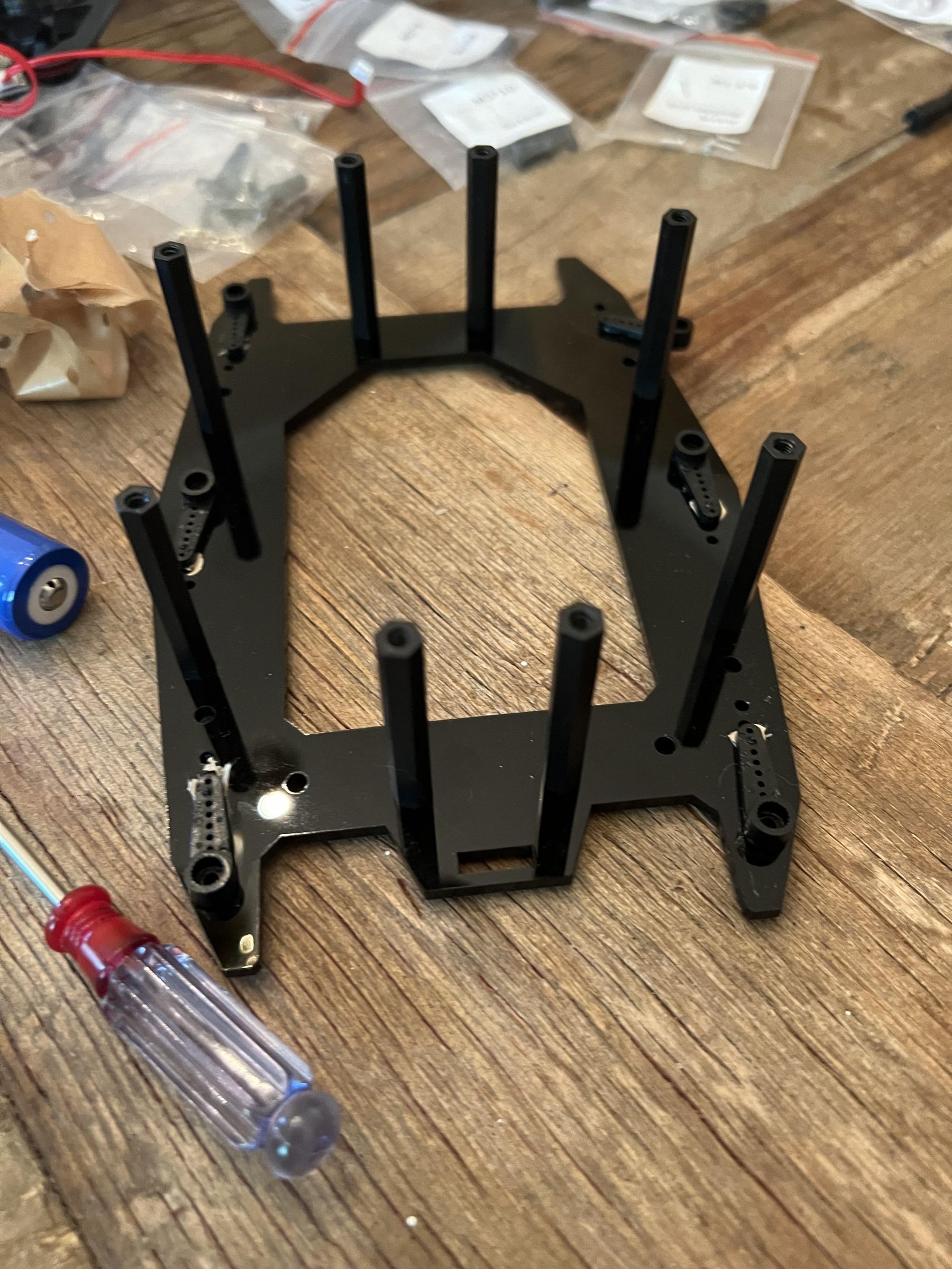 Adeept Robot Documentation : 4 Steps - Instructables