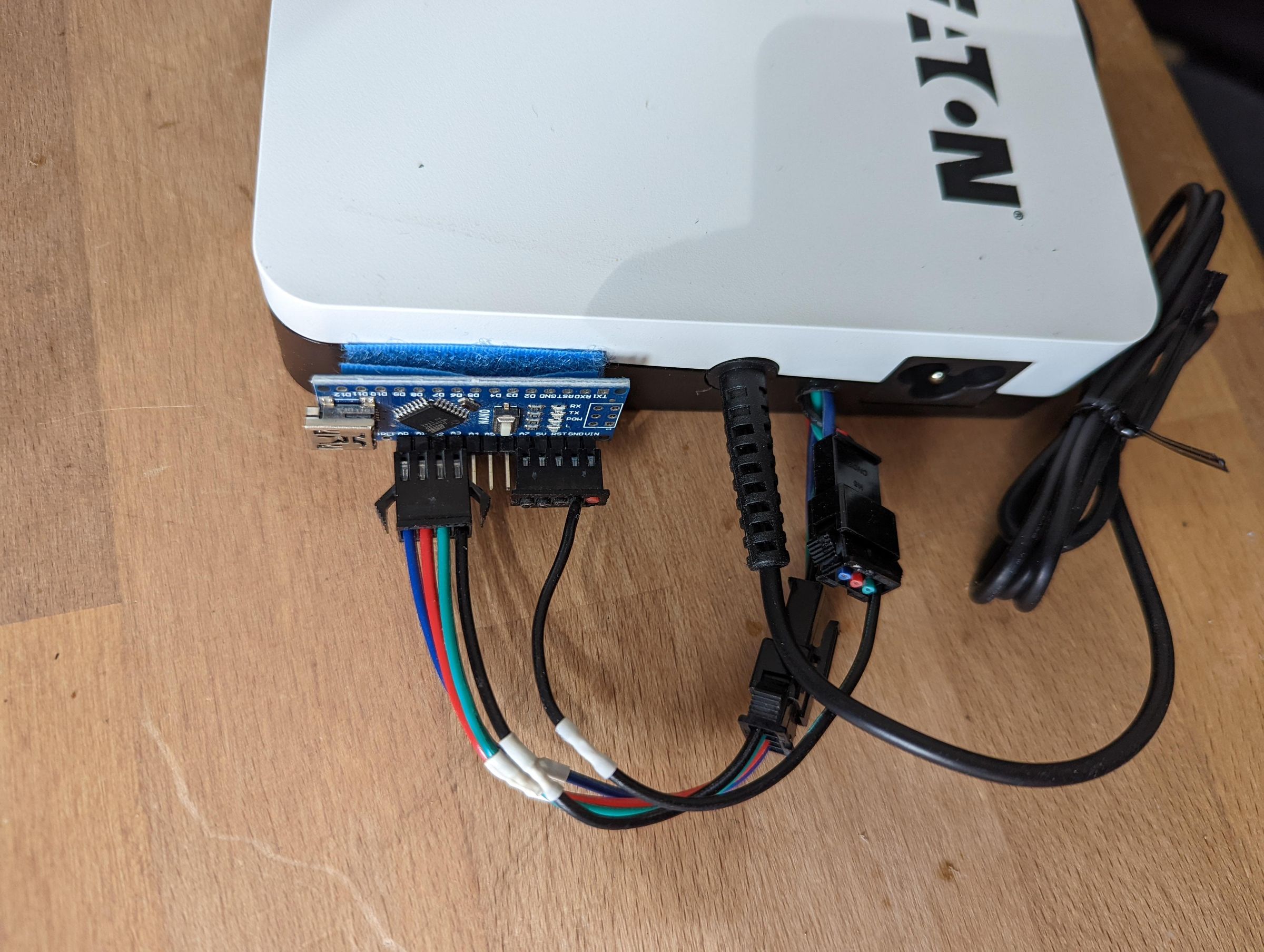 Eaton 3S Mini UPS Made Smart : 5 Steps (with Pictures) - Instructables