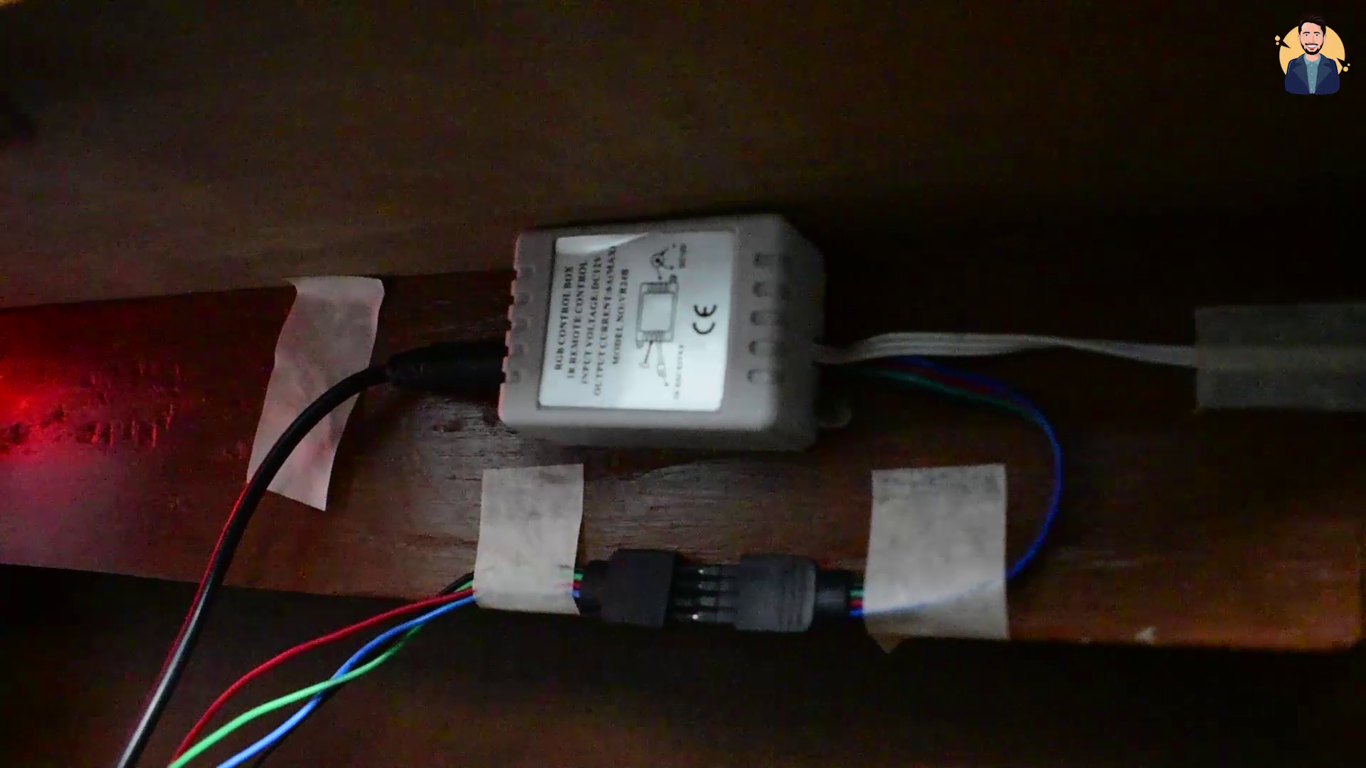 DIY RGB LED Lamp : 17 Steps - Instructables