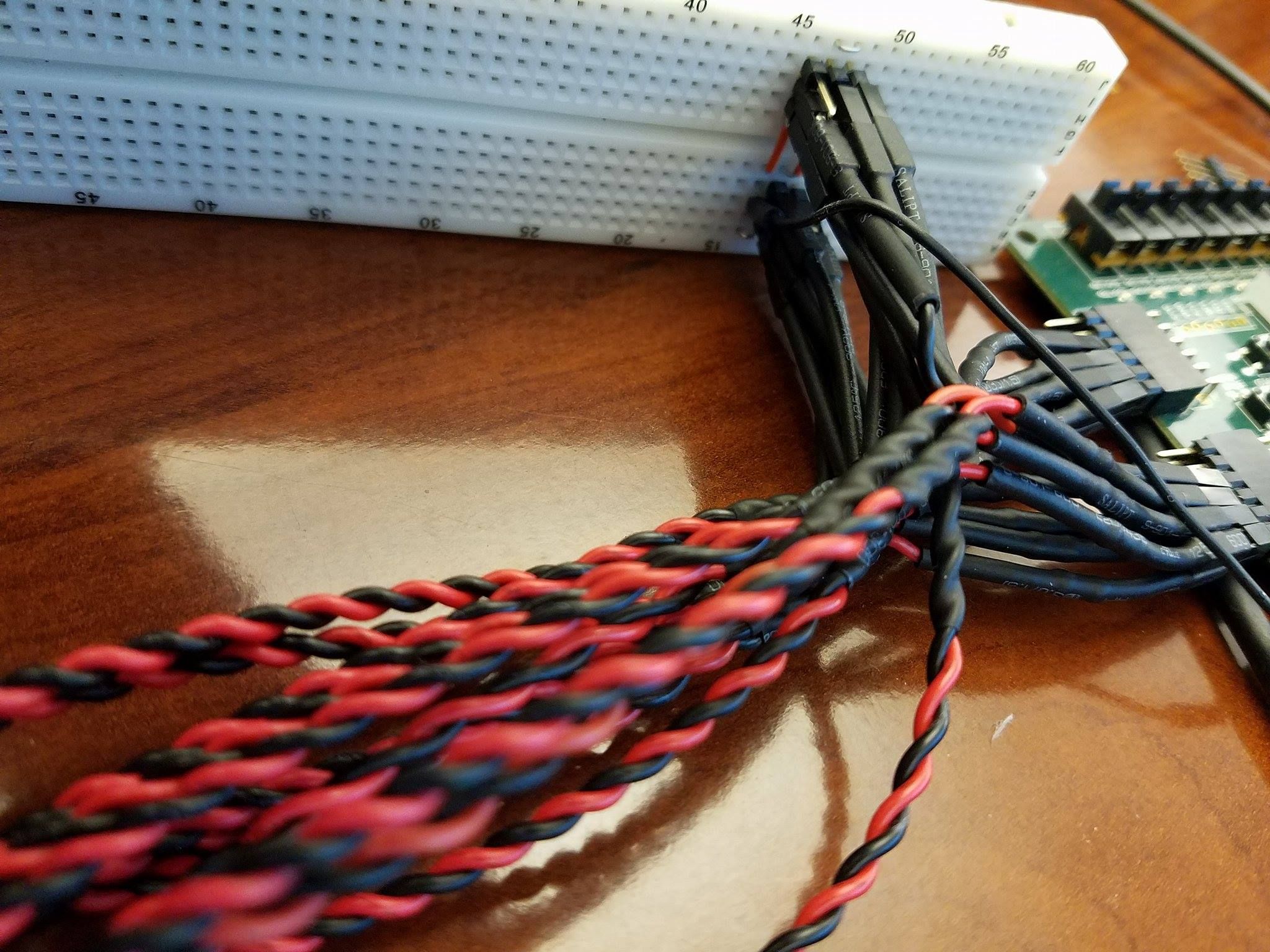 Decoding VGA Signals With a Portable Logic Analyzer : 8 Steps (with Pictures) - Instructables