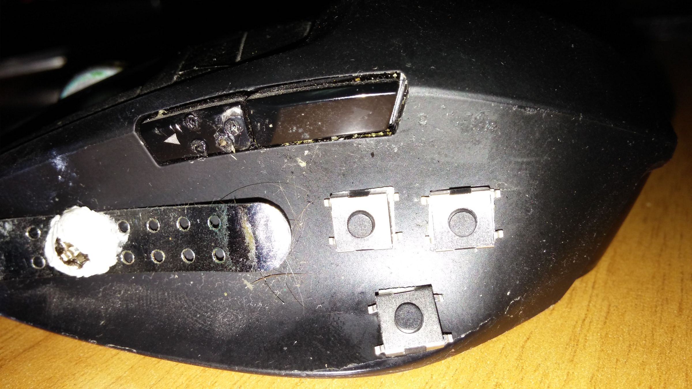 Add Buttons to Your Mouse : 7 Steps - Instructables