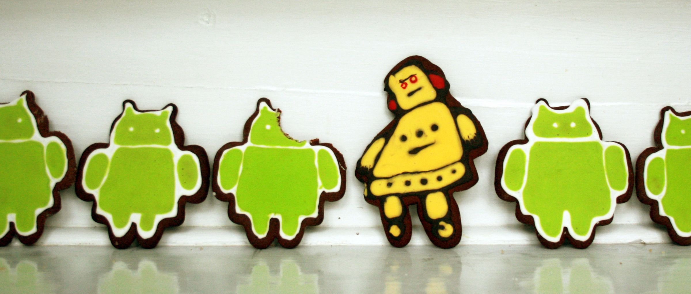 Android Gingerbread : 6 Steps (with Pictures) - Instructables