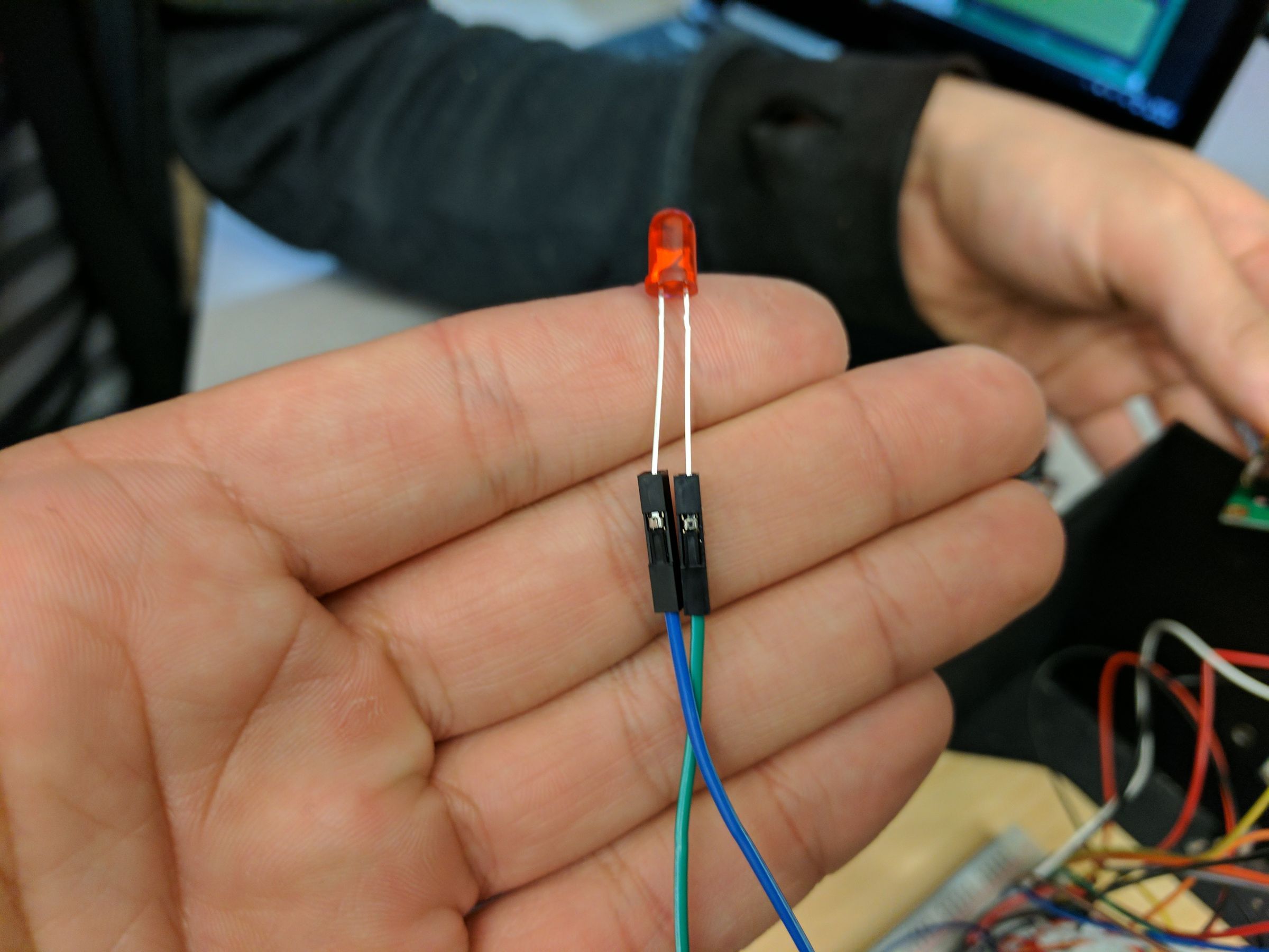 The Dark Side Detector : 10 Steps (with Pictures) - Instructables