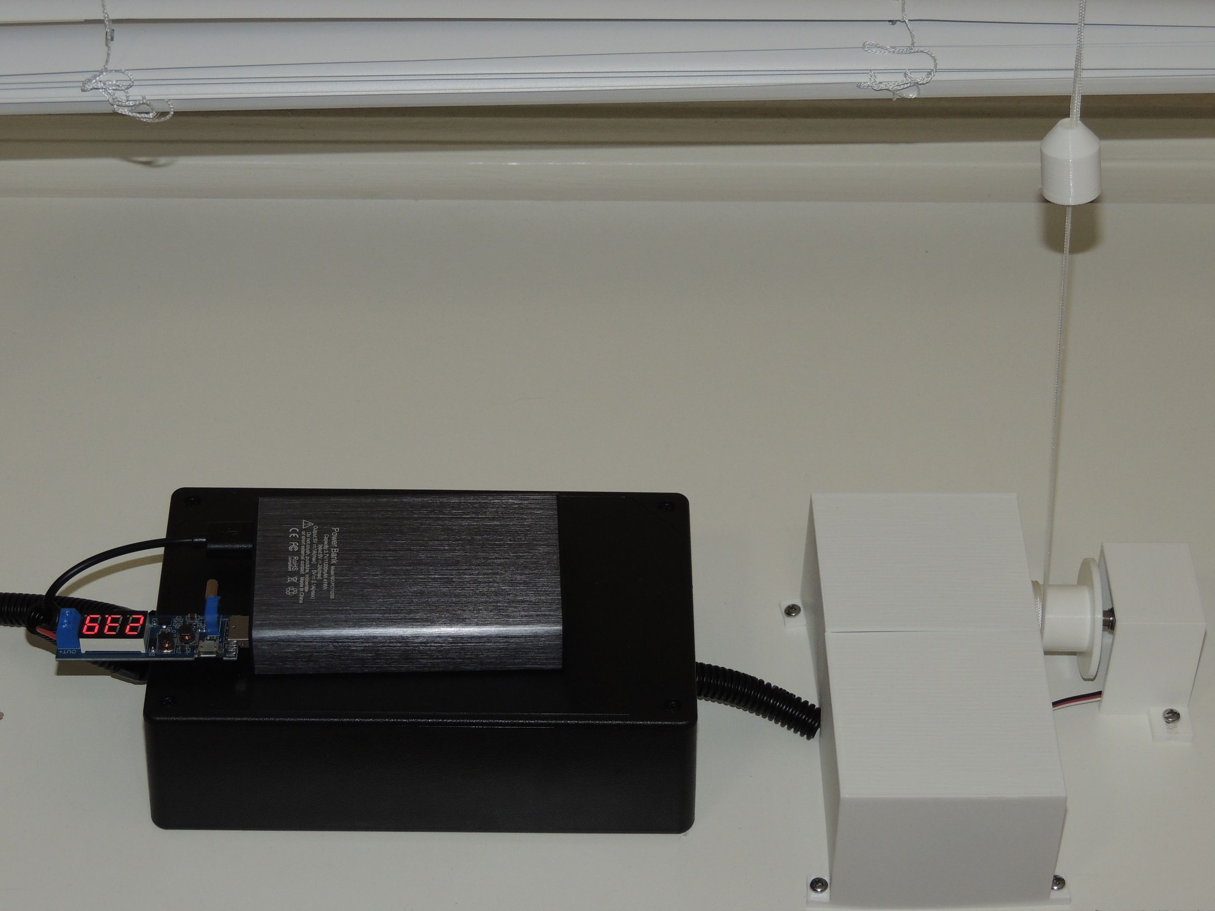 Robotic Operated Window Blinds : 5 Steps - Instructables
