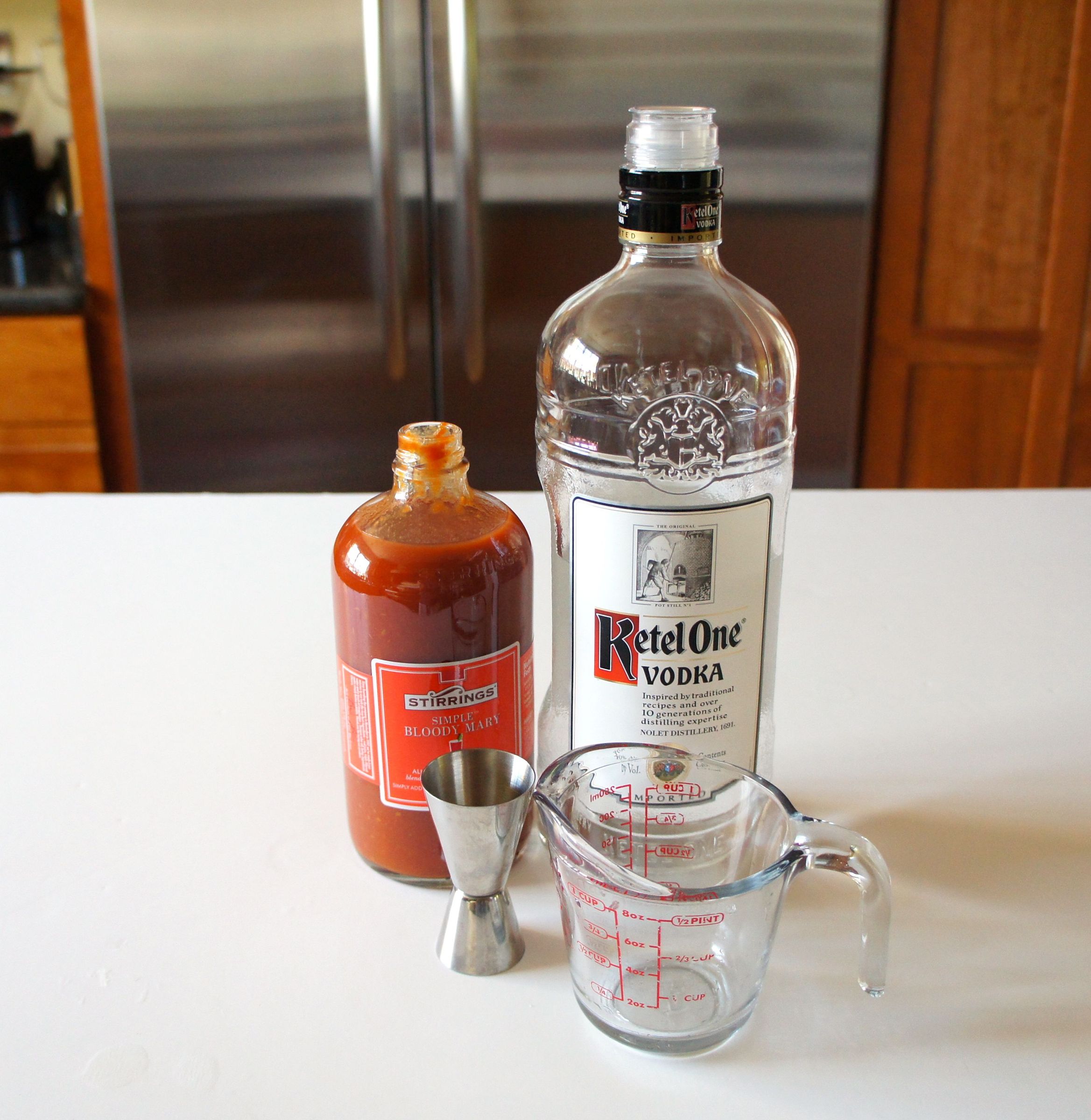 Ice Shot Glass Oyster Shooters (with Pictures) - Instructables