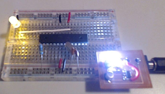 ATTiny84 - I2C Slave - Arduino UNO : 6 Steps (with Pictures) - Instructables