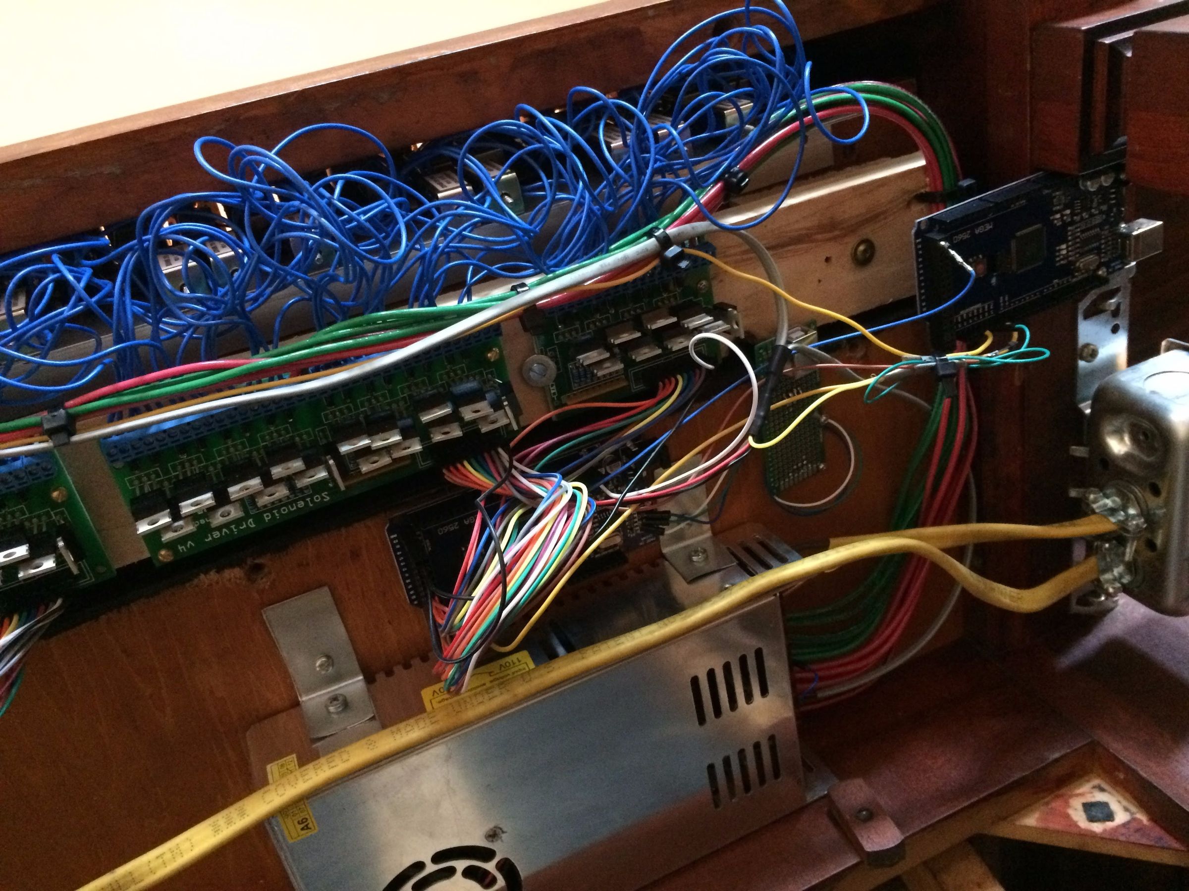 MIDI-Controlled 88 Key Reed Organ With MIDI-Over-Bluetooth : 21 Steps ...