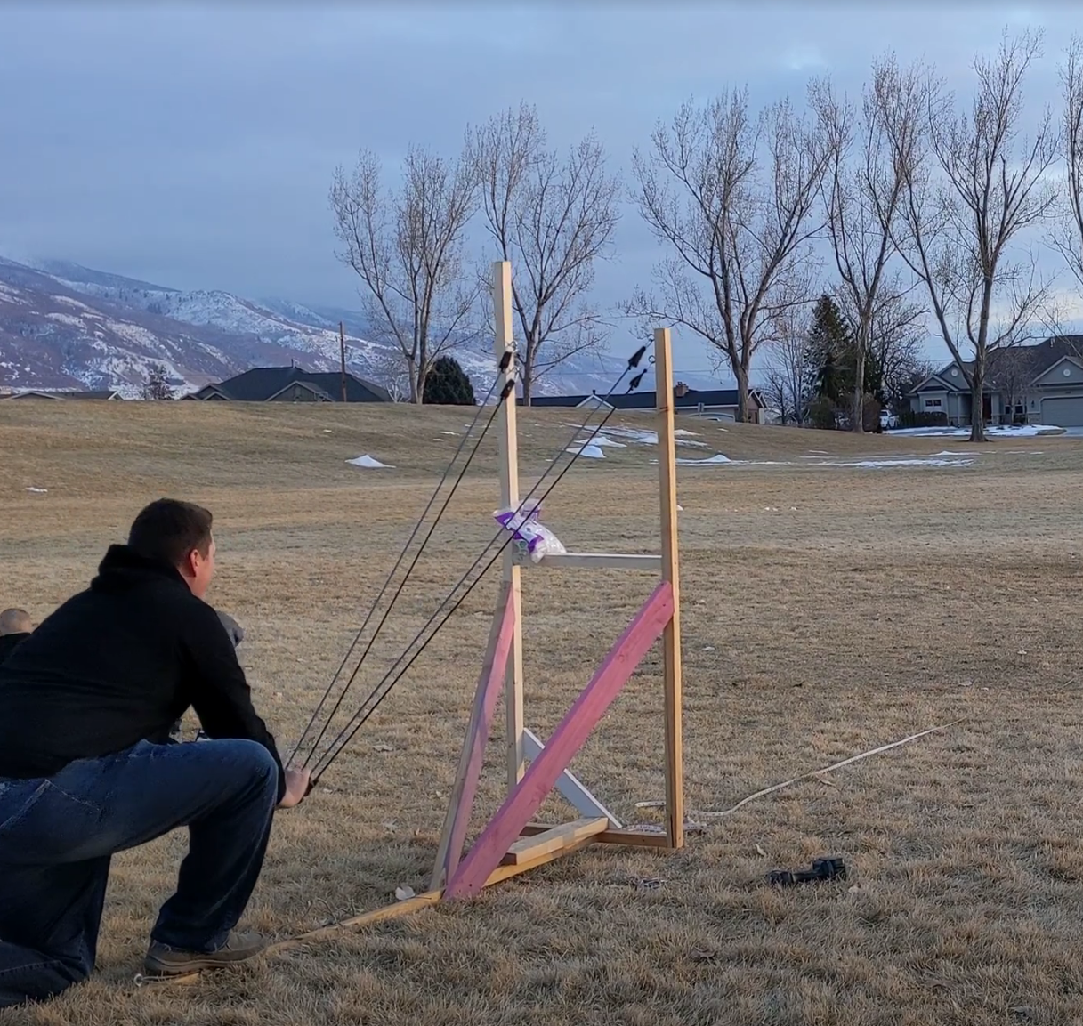 World Record Food Launcher! : 5 Steps - Instructables
