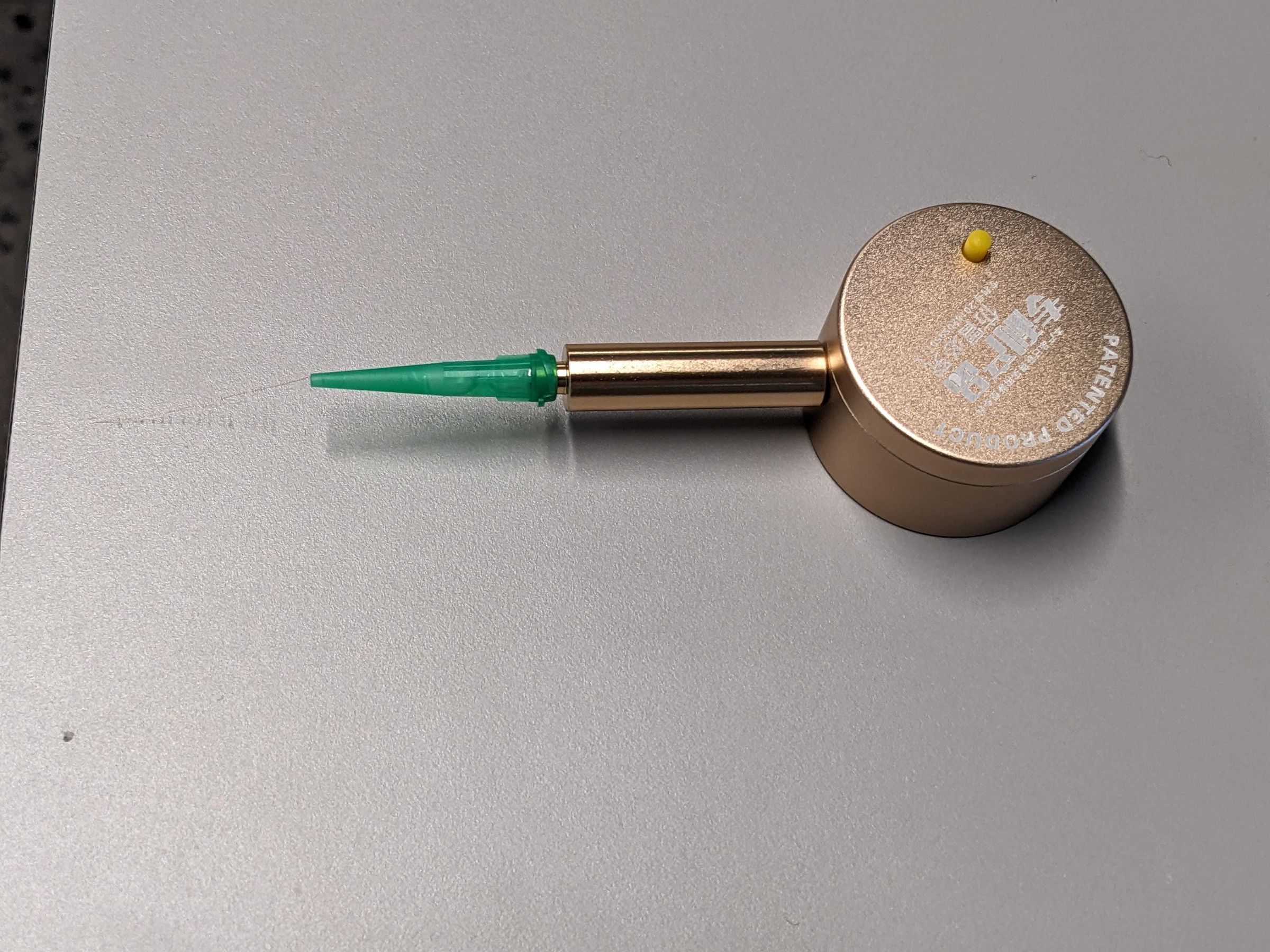 Conductive Wire Drawing Tool (1st Iteration) : 3 Steps - Instructables