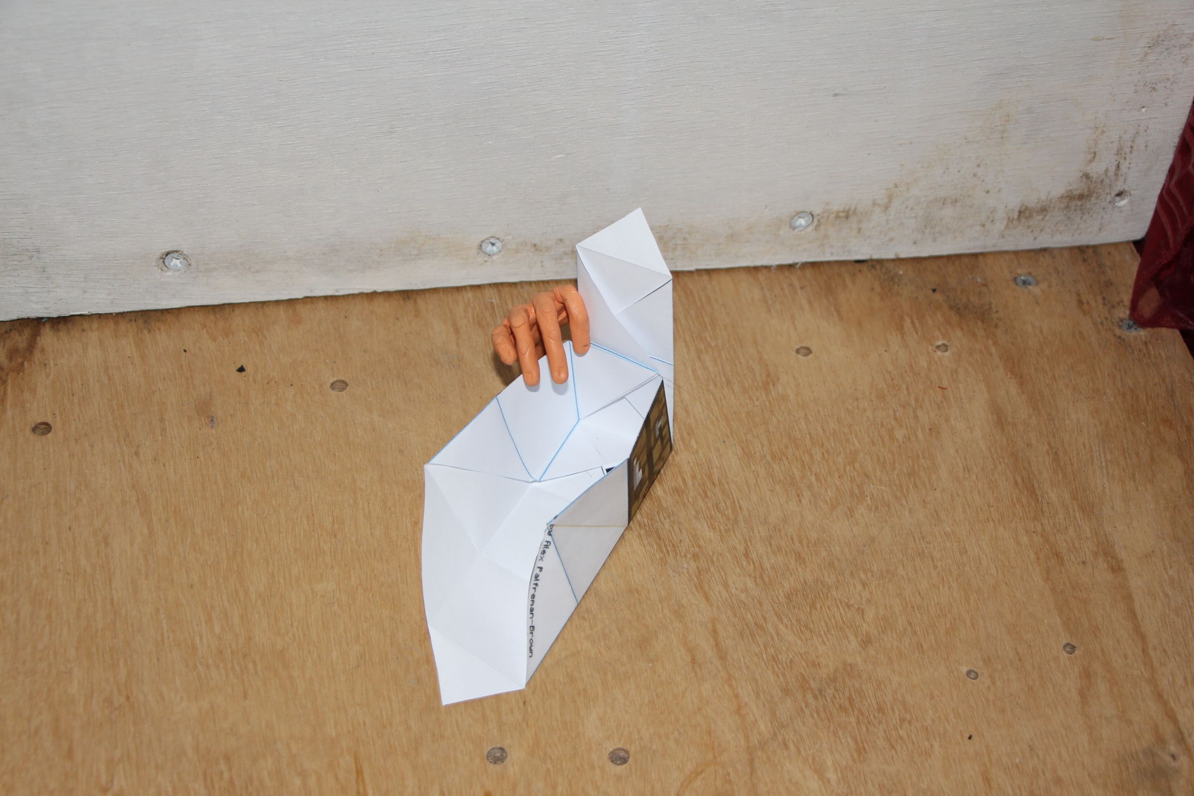 OrigamiCraft : 6 Steps - Instructables