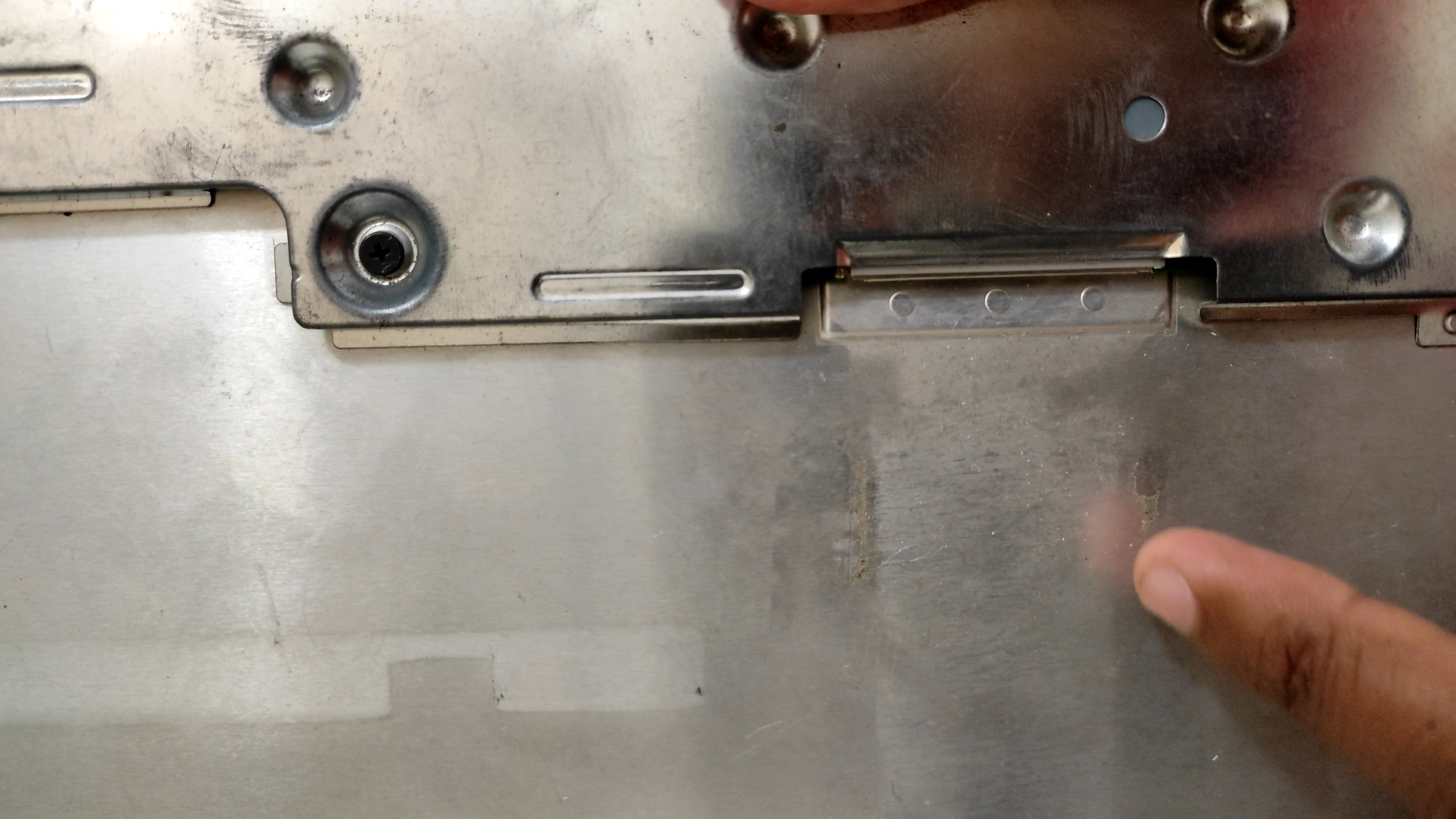 Convert Old Display Panel Into Sleek Monitor : 10 Steps (with Pictures ...