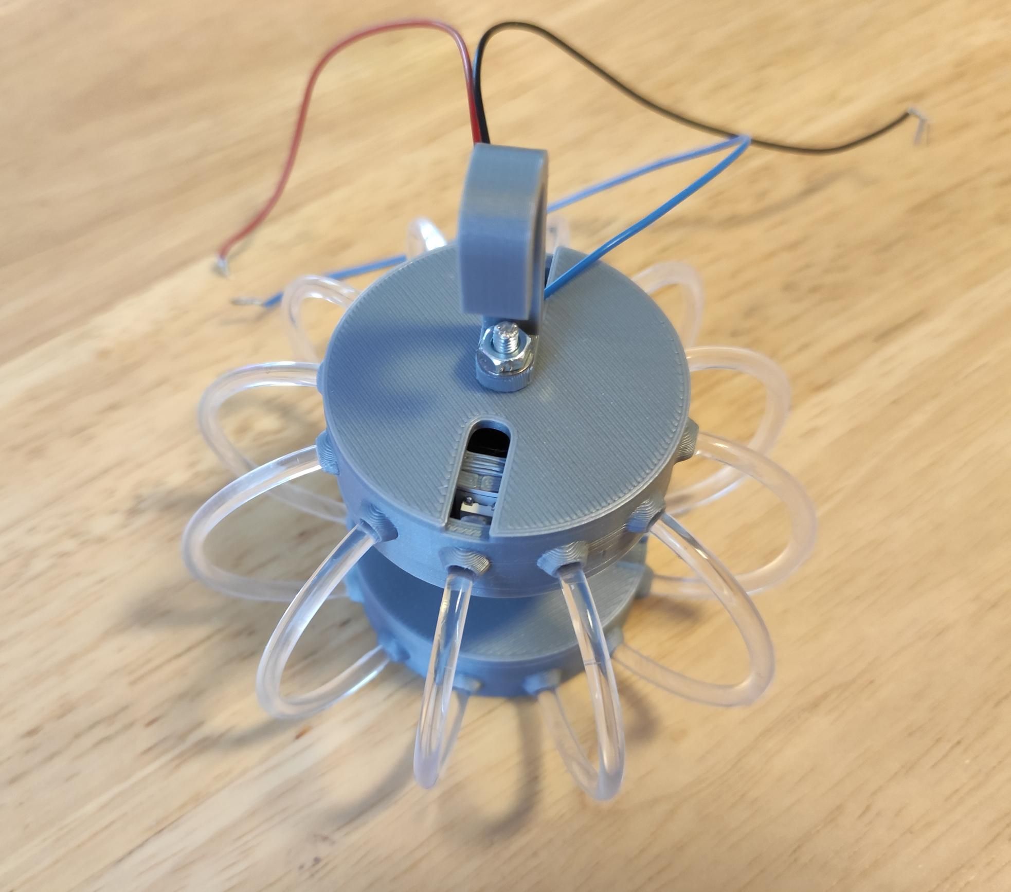 Optical Fibers and LEDs - Three Projects : 5 Steps (with Pictures ...