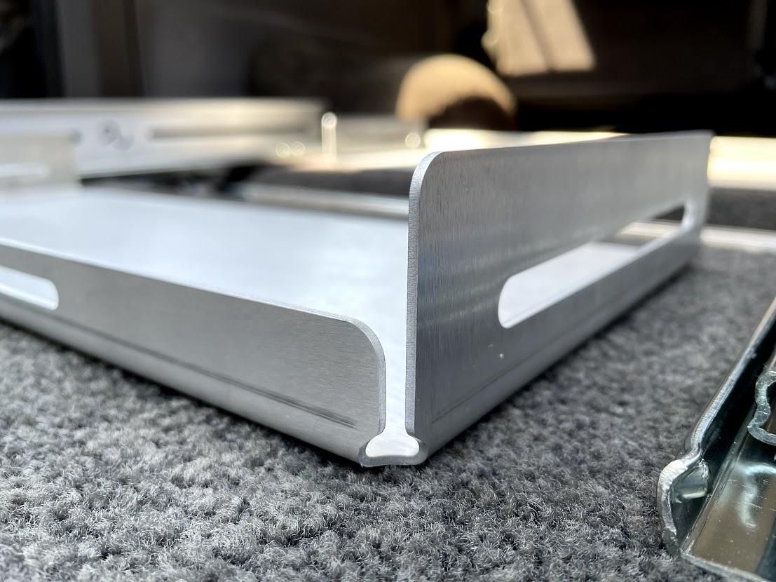 Camping Fridge Slide : 6 Steps - Instructables