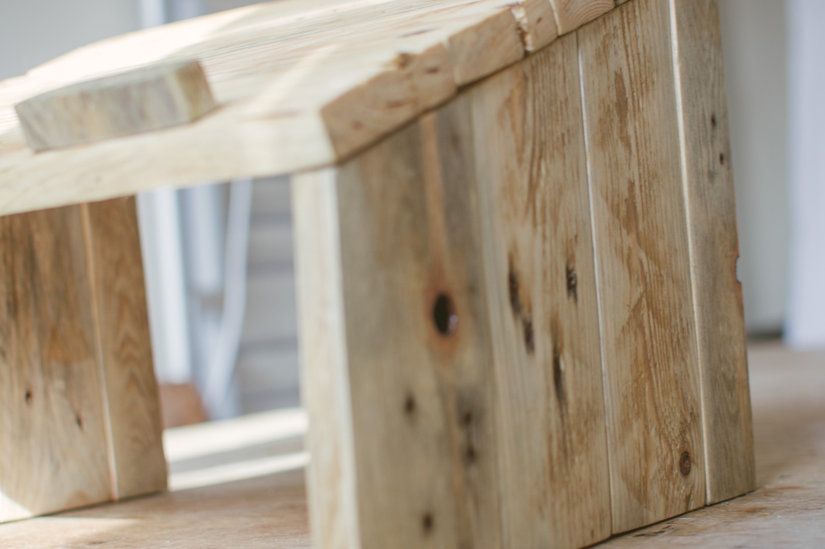 Pallet Wood Laptop Riser : 11 Steps (with Pictures) - Instructables