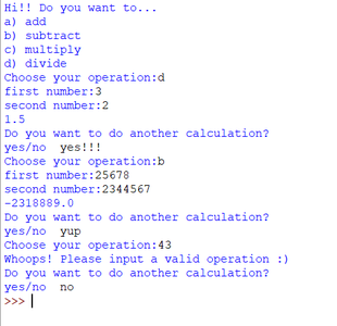 Python Calculator : 5 Steps - Instructables