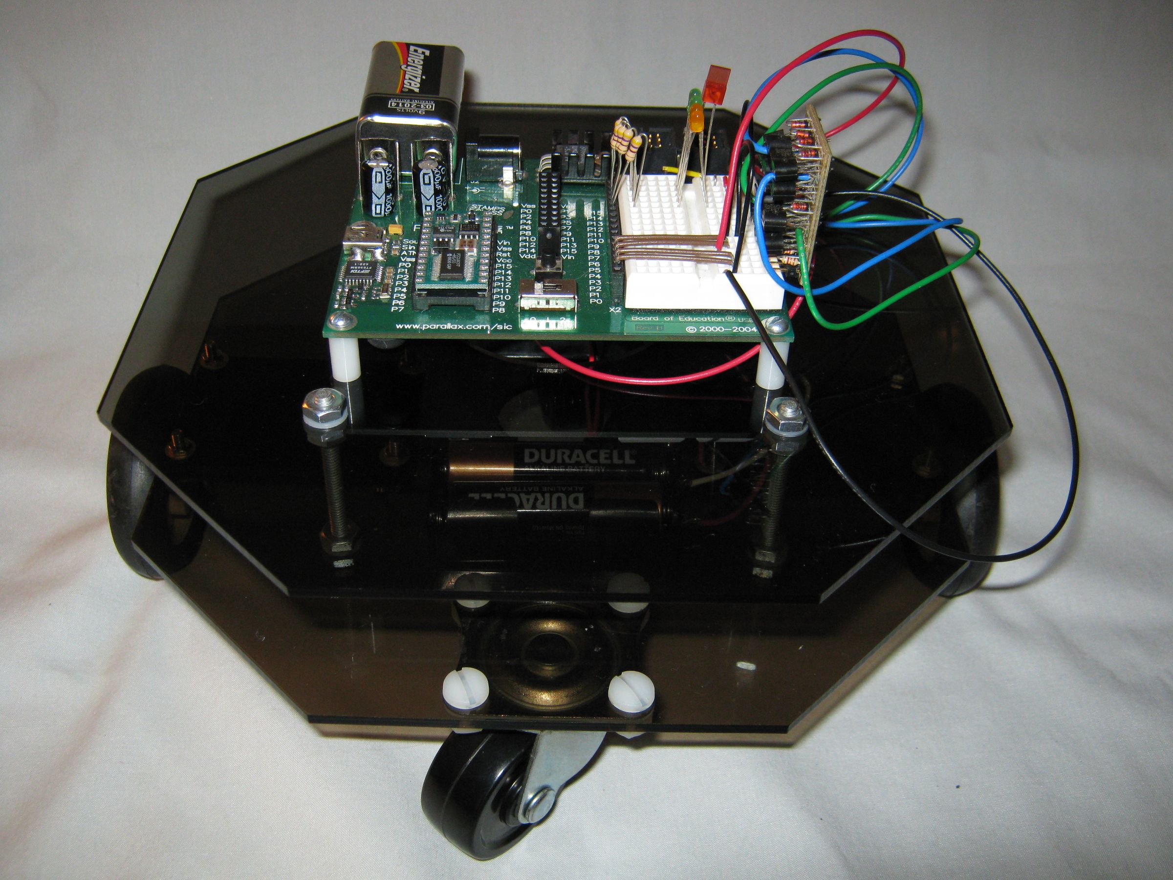 Your First Robot Volume 2 - Instructables