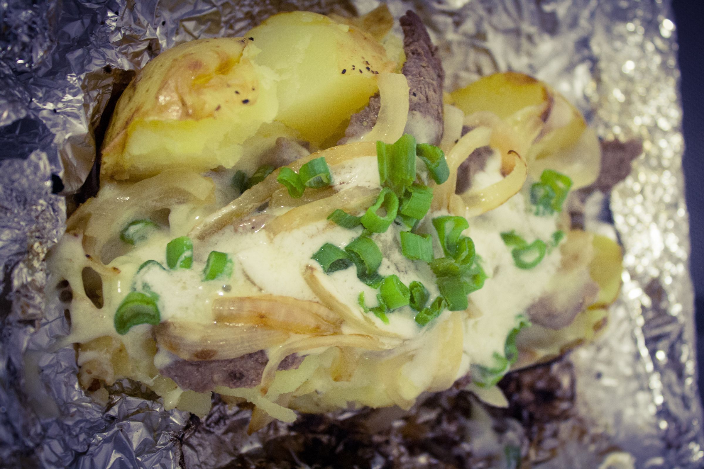 Cheese Potatos : 10 Steps (with Pictures) - Instructables