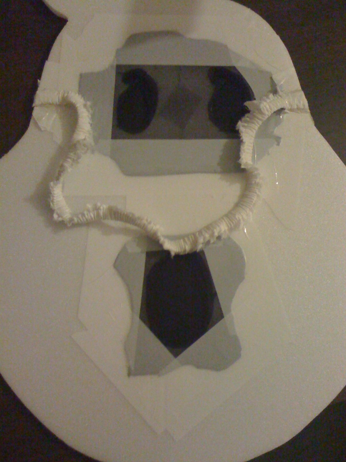 Ghost Mask - Instructables