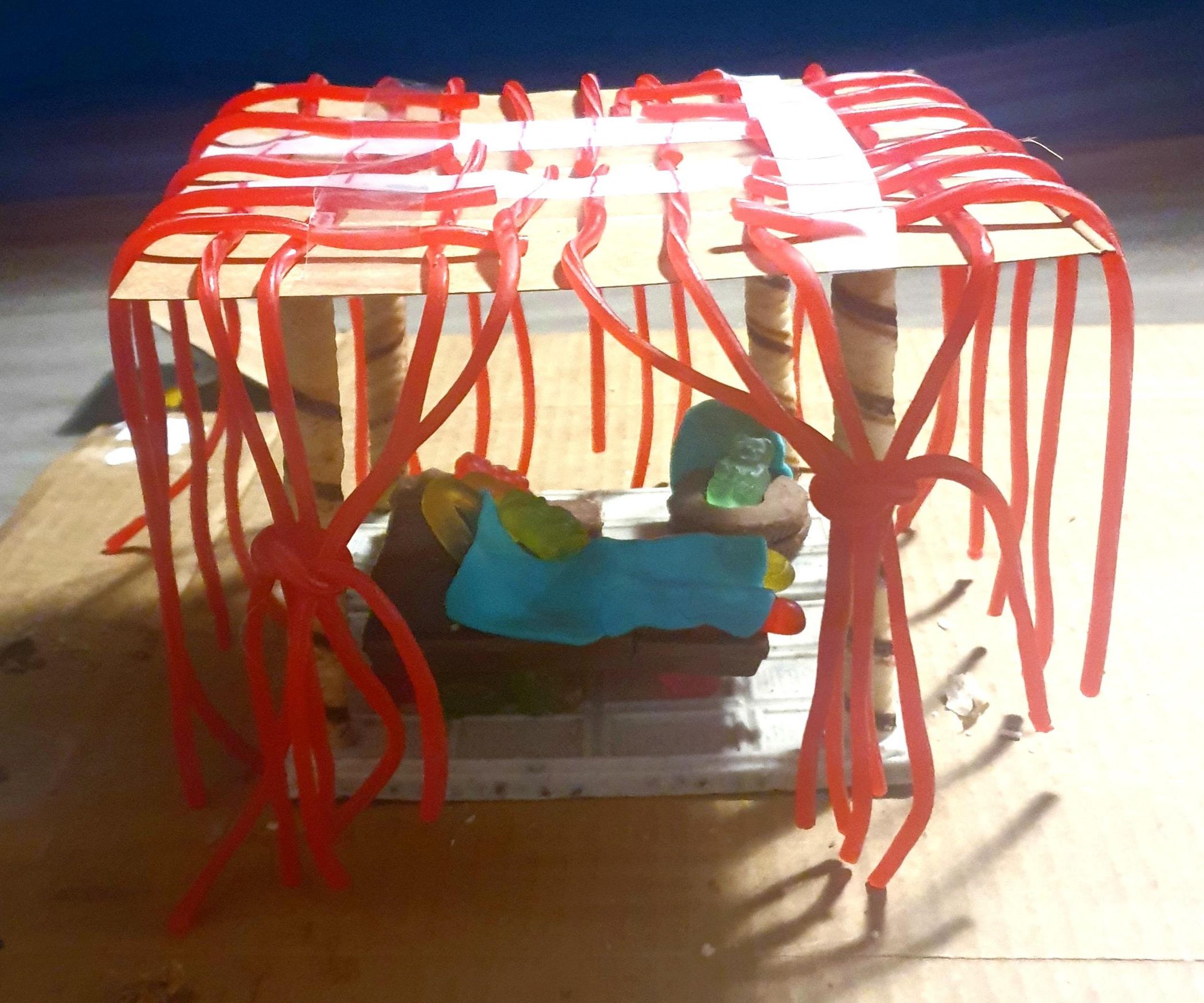 Candy Hospital Room : 5 Steps - Instructables