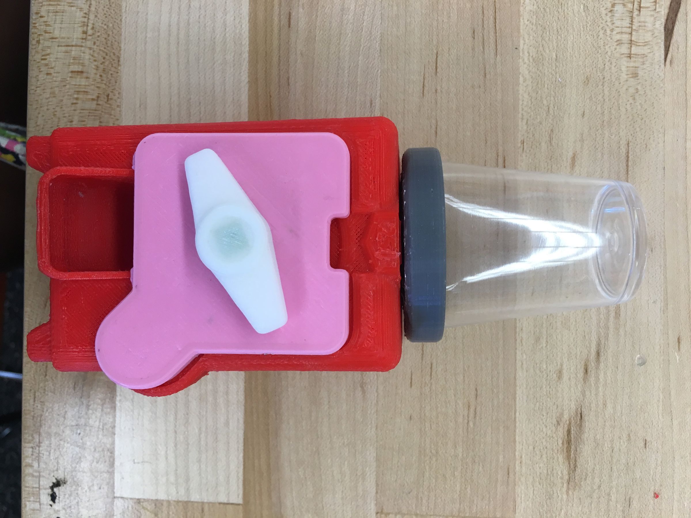 Candy Dispenser : 3 Steps (with Pictures) - Instructables